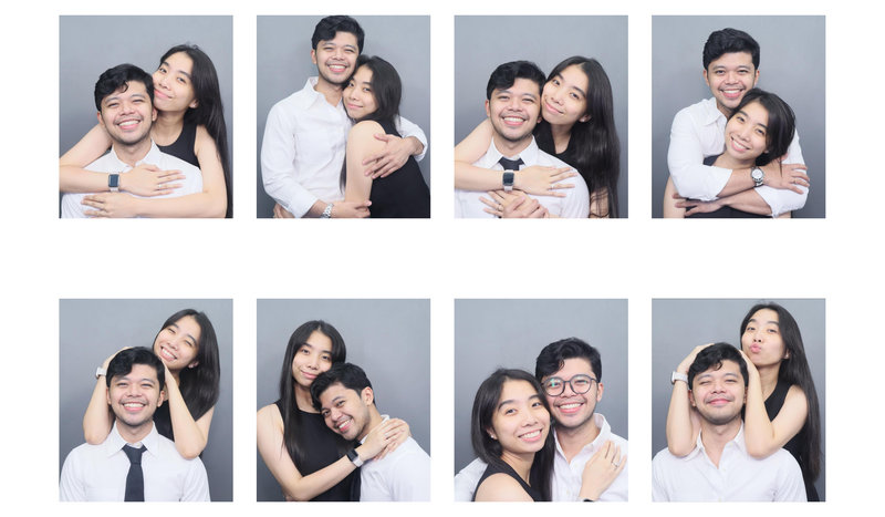 Amiel Castañeda and Diane Punzalan's Wedding Website