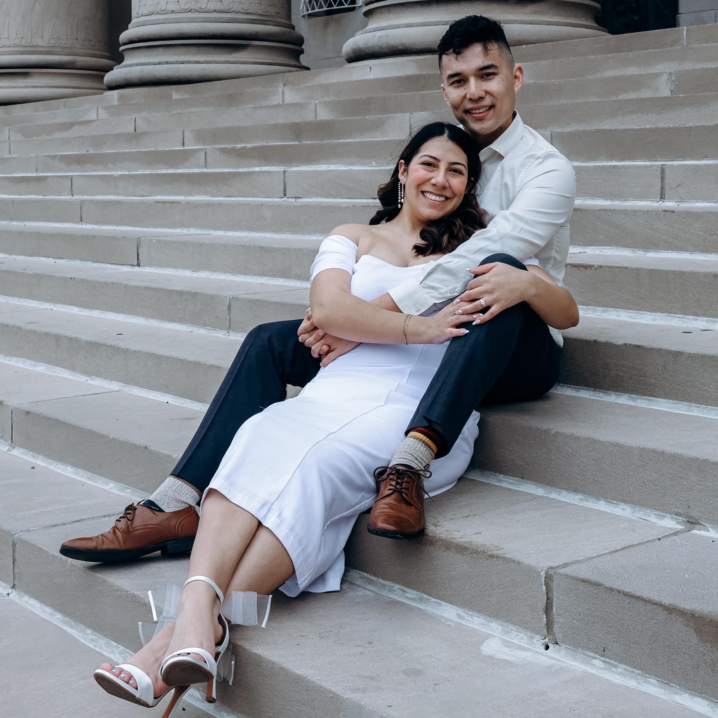 Julio Padilla and Katherine Escobar's Wedding Website