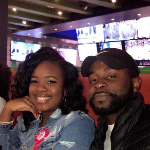 Tyesha Washington and Roderick Taylor's Wedding Website