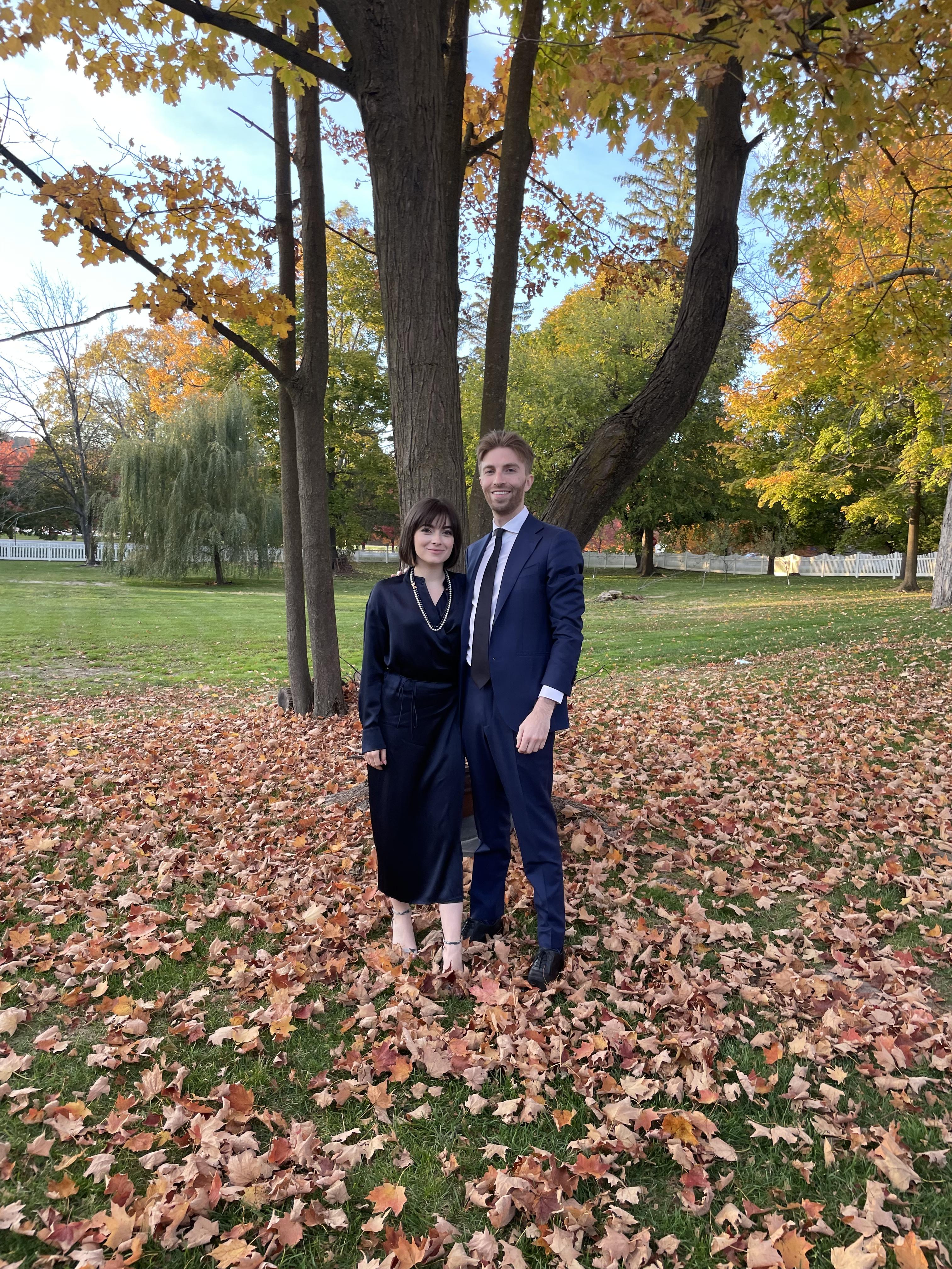 Gabi Escallier and Daniel Emoff's Wedding Website