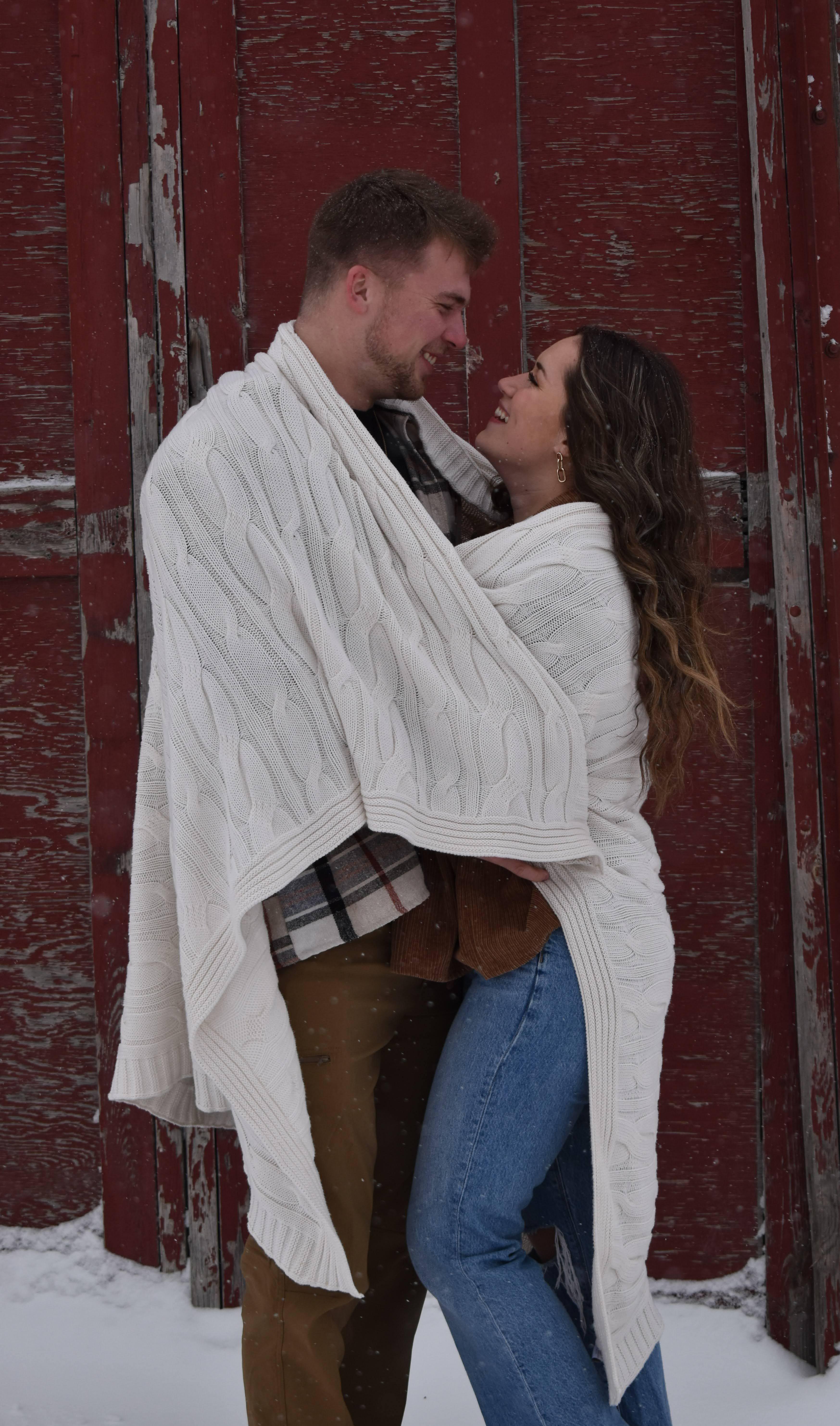 Macee Cook and Calvin Hays' Wedding Website