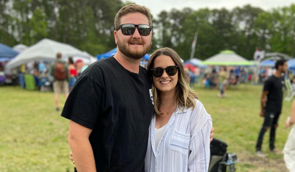 Brandon Goddard and Sydney Bogner's Wedding Website