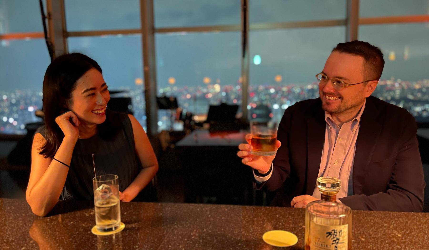 Edward O'Connor Mears and Kaho Suzuki's Wedding Website