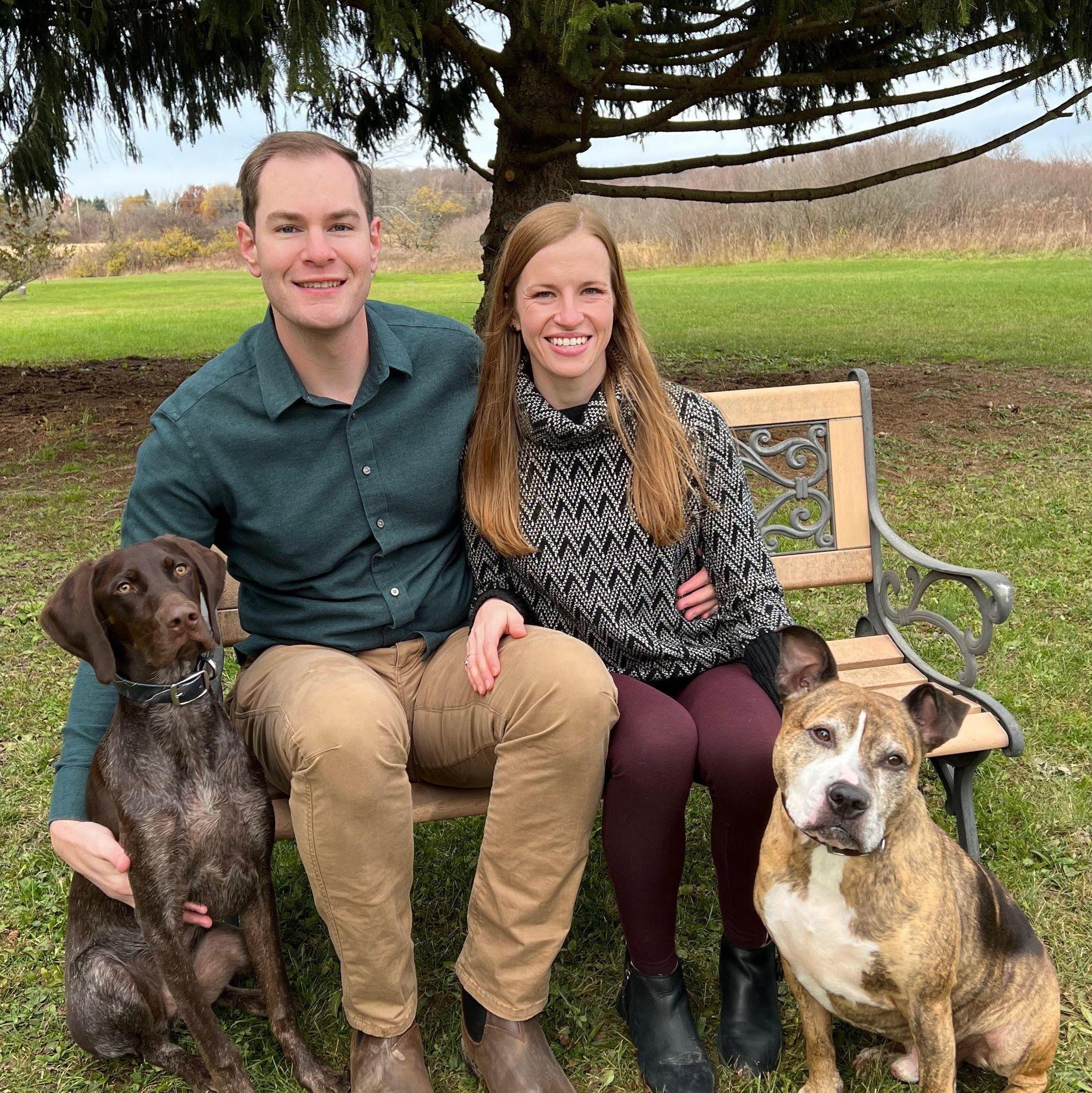 Josh Rubin and Megan Karpie's Wedding Website