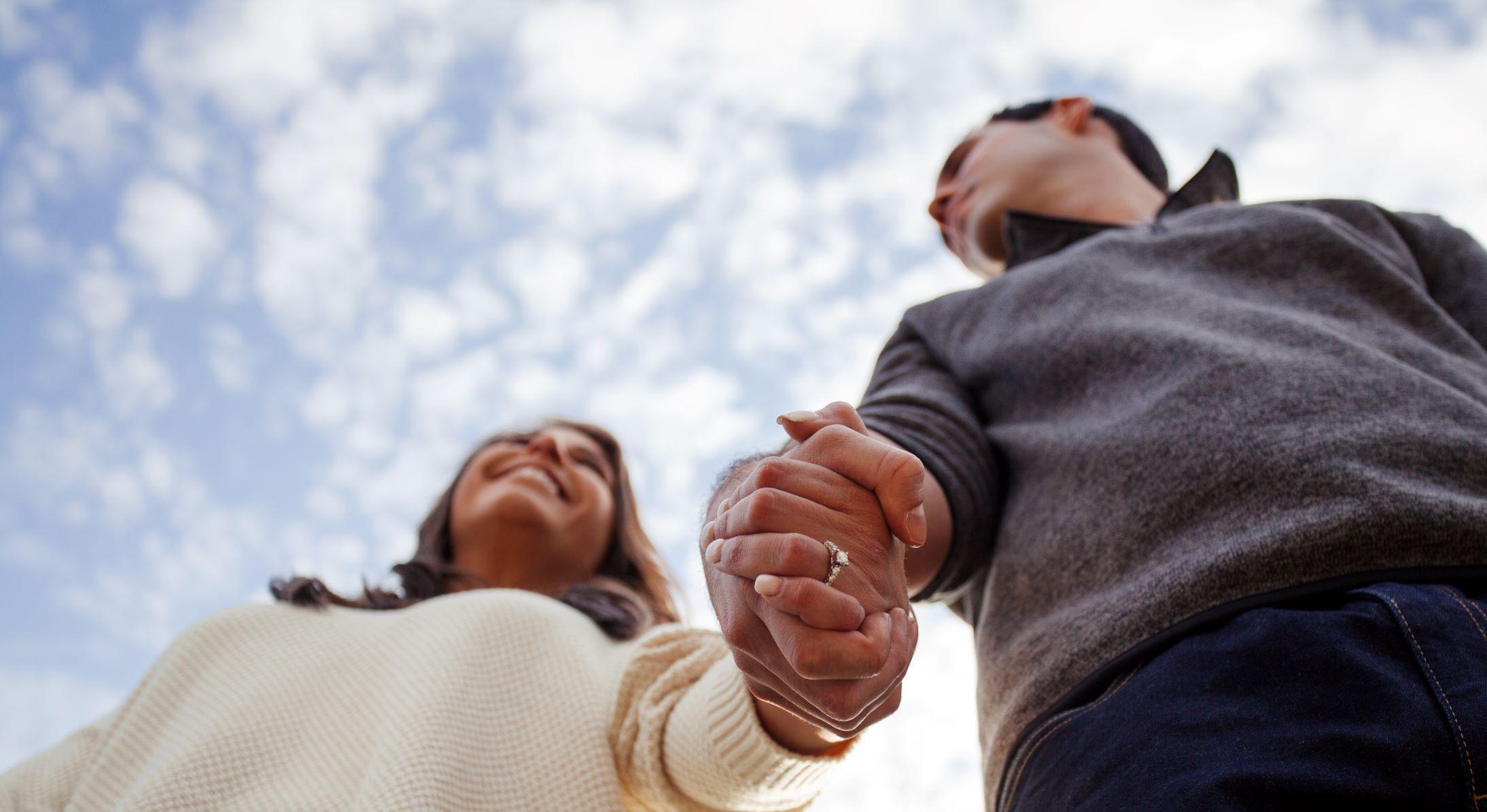 Ember Schaeffer and Patrick Harnett's Wedding Website