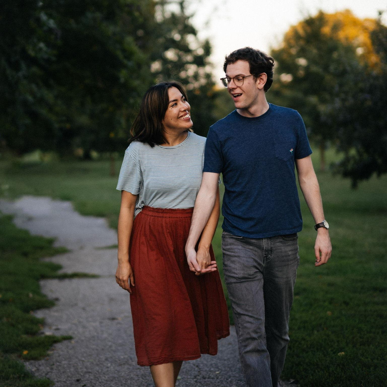 Rachel Conant and Michael Crockett's Wedding Website