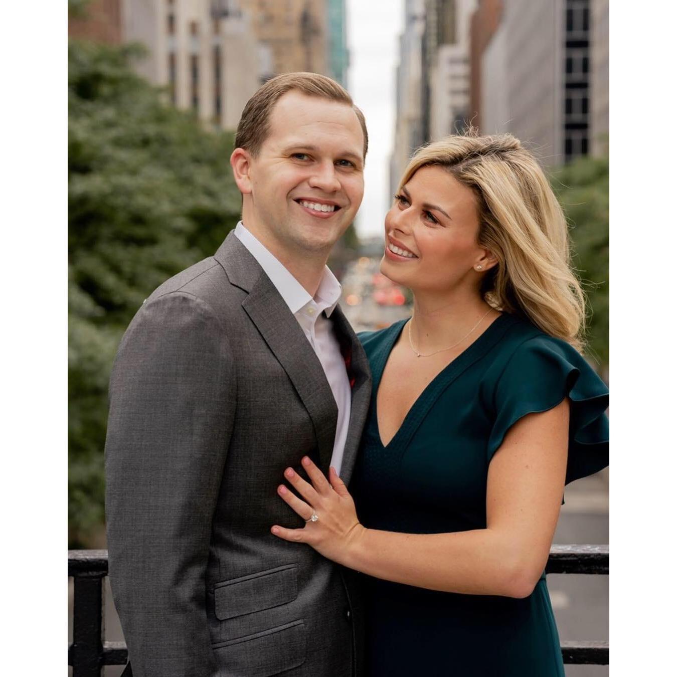Clare Busé and Pete Milcinovic's Wedding Website