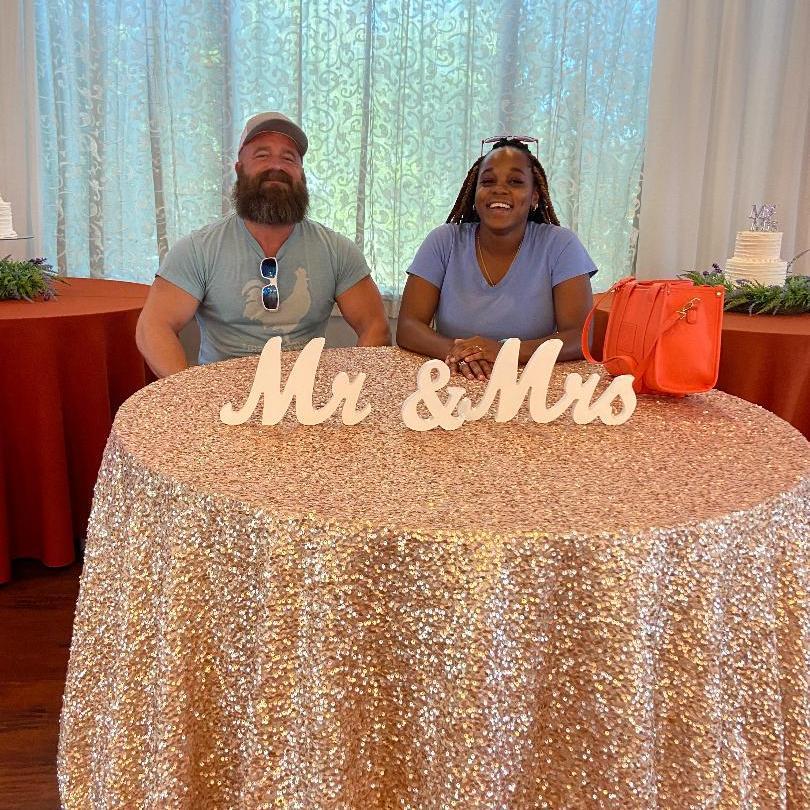 ALLEN C and TOYIA J's Wedding Website