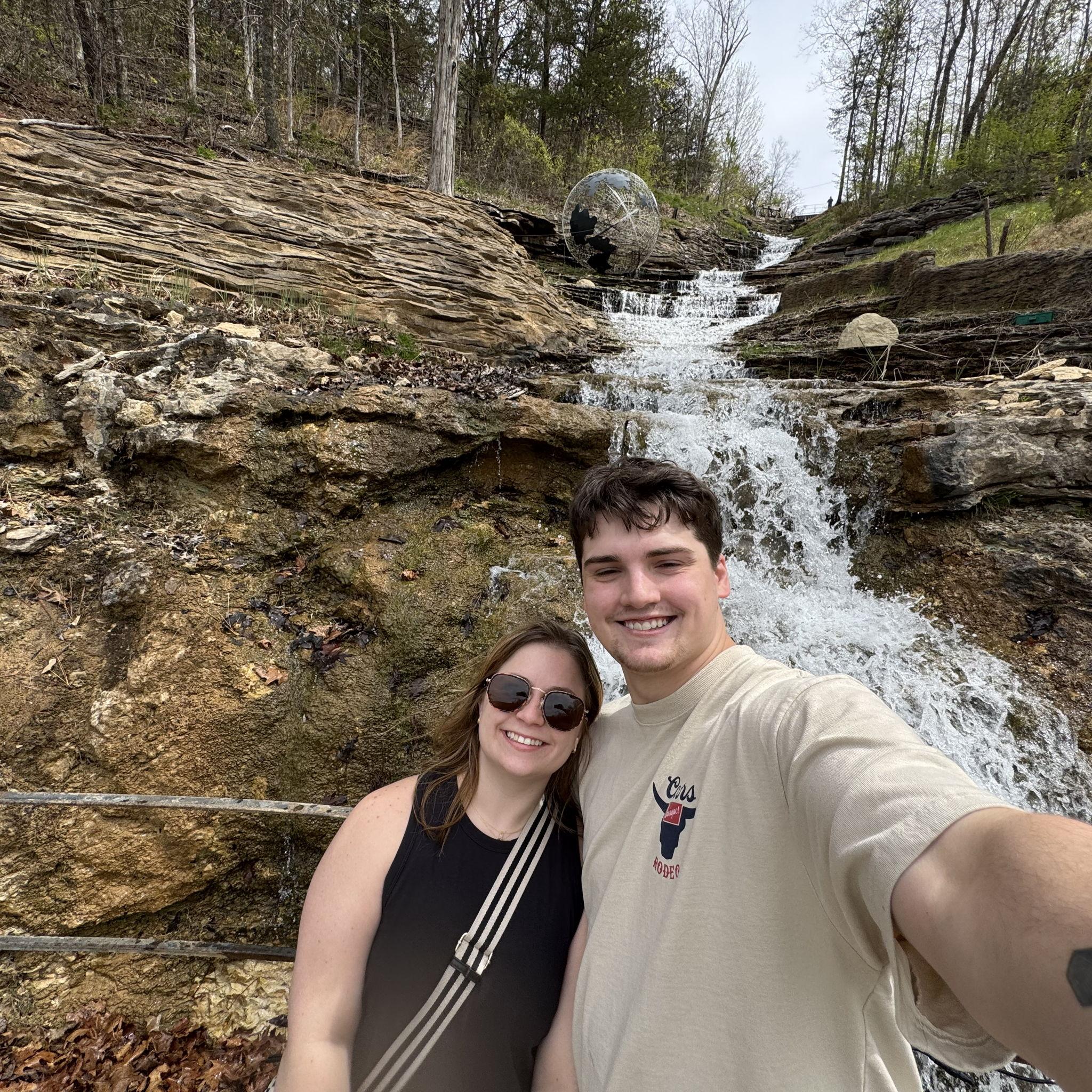 Kayla Wolfe and Isaac Todd's Wedding Website