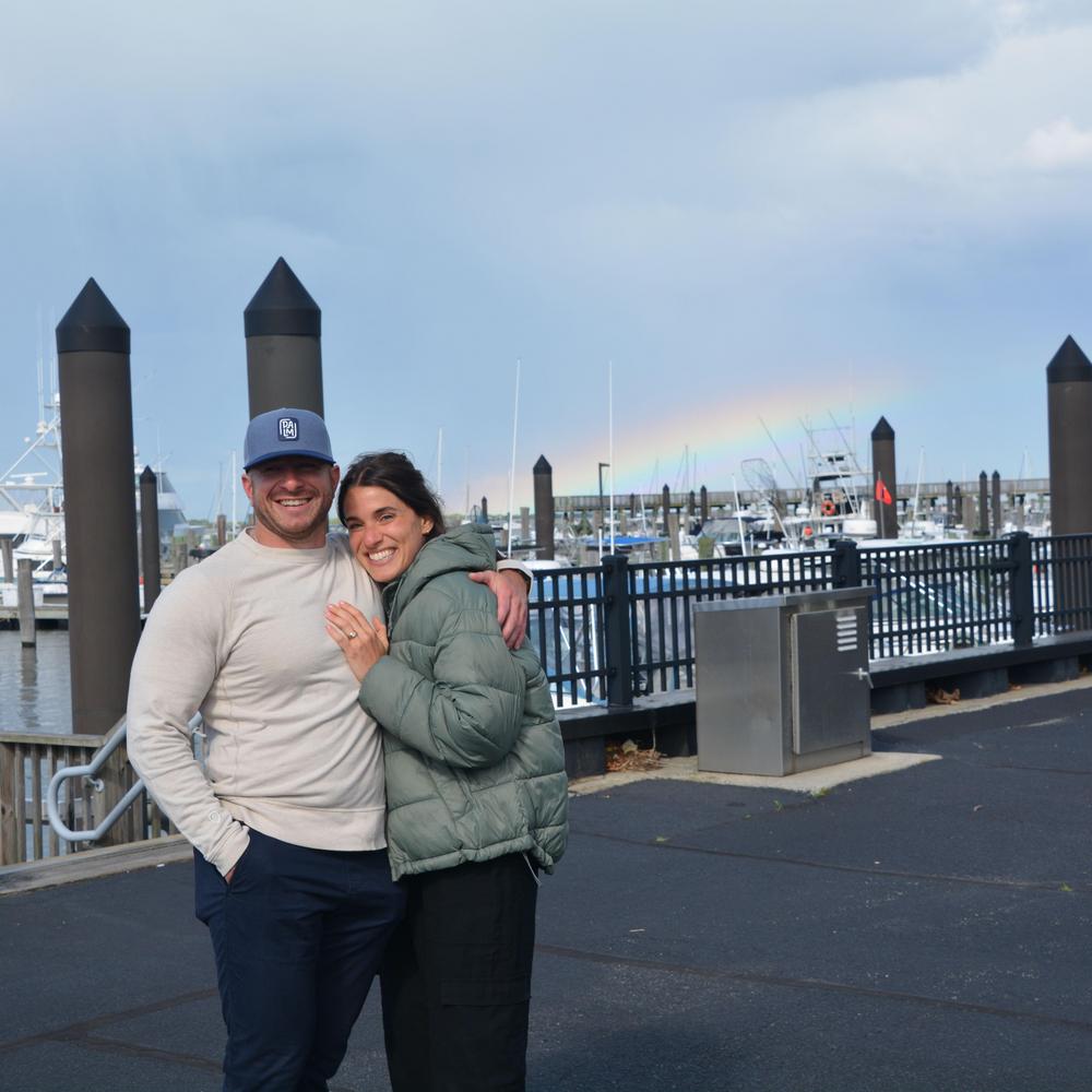 Jeffrey Smith and Victoria Belinsky's Wedding Website