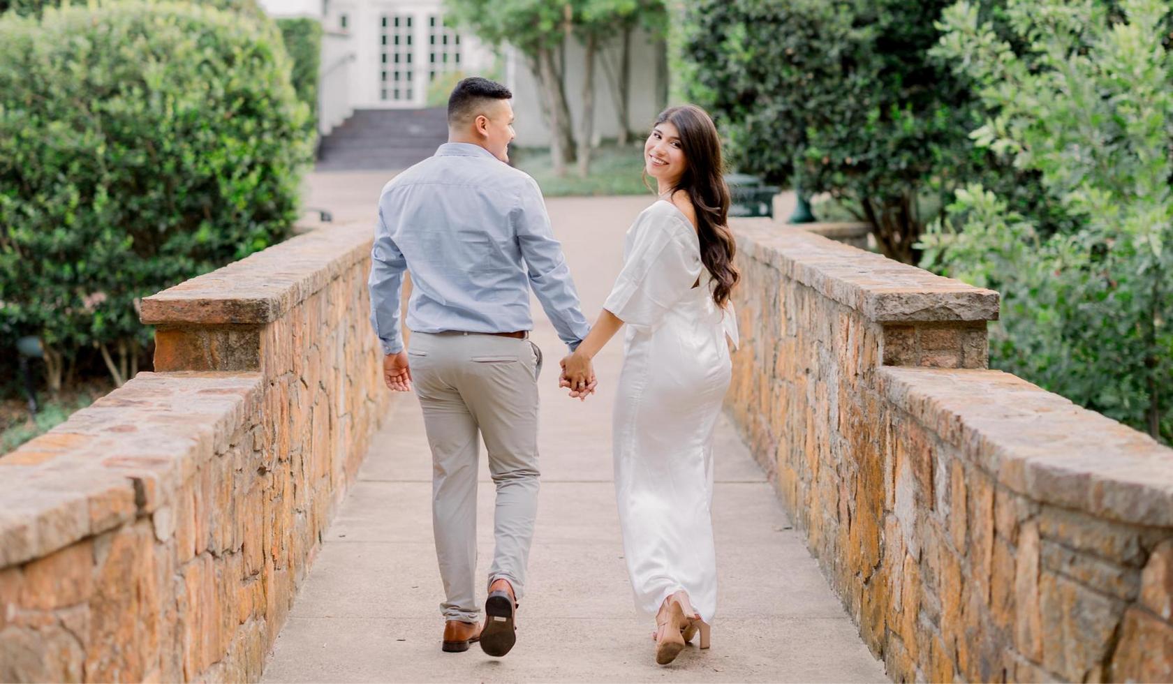 Crystal Molina and Horacio Silva's Wedding Website