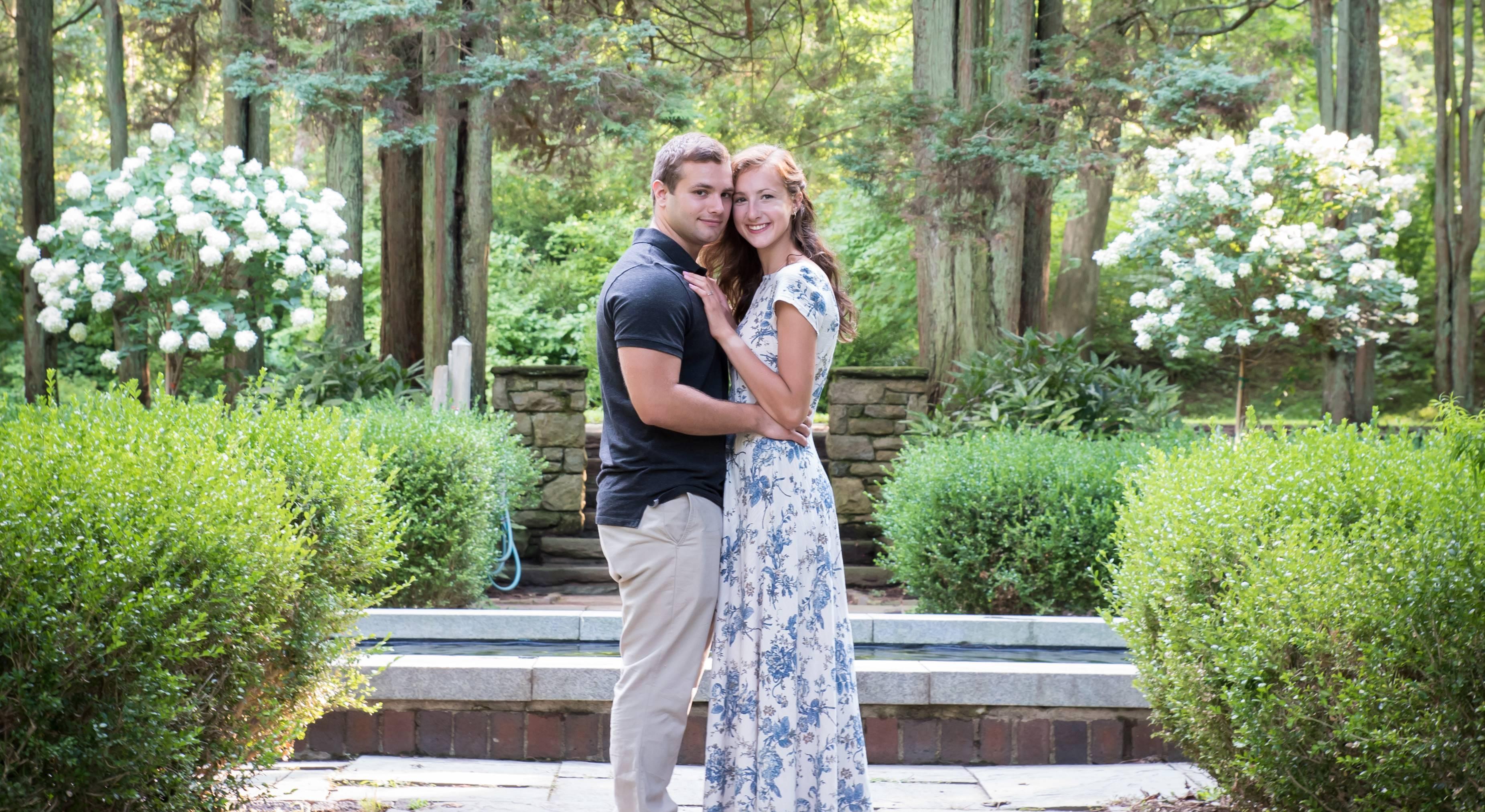 Danielle Christian and Jeremy Nelms' Wedding Website
