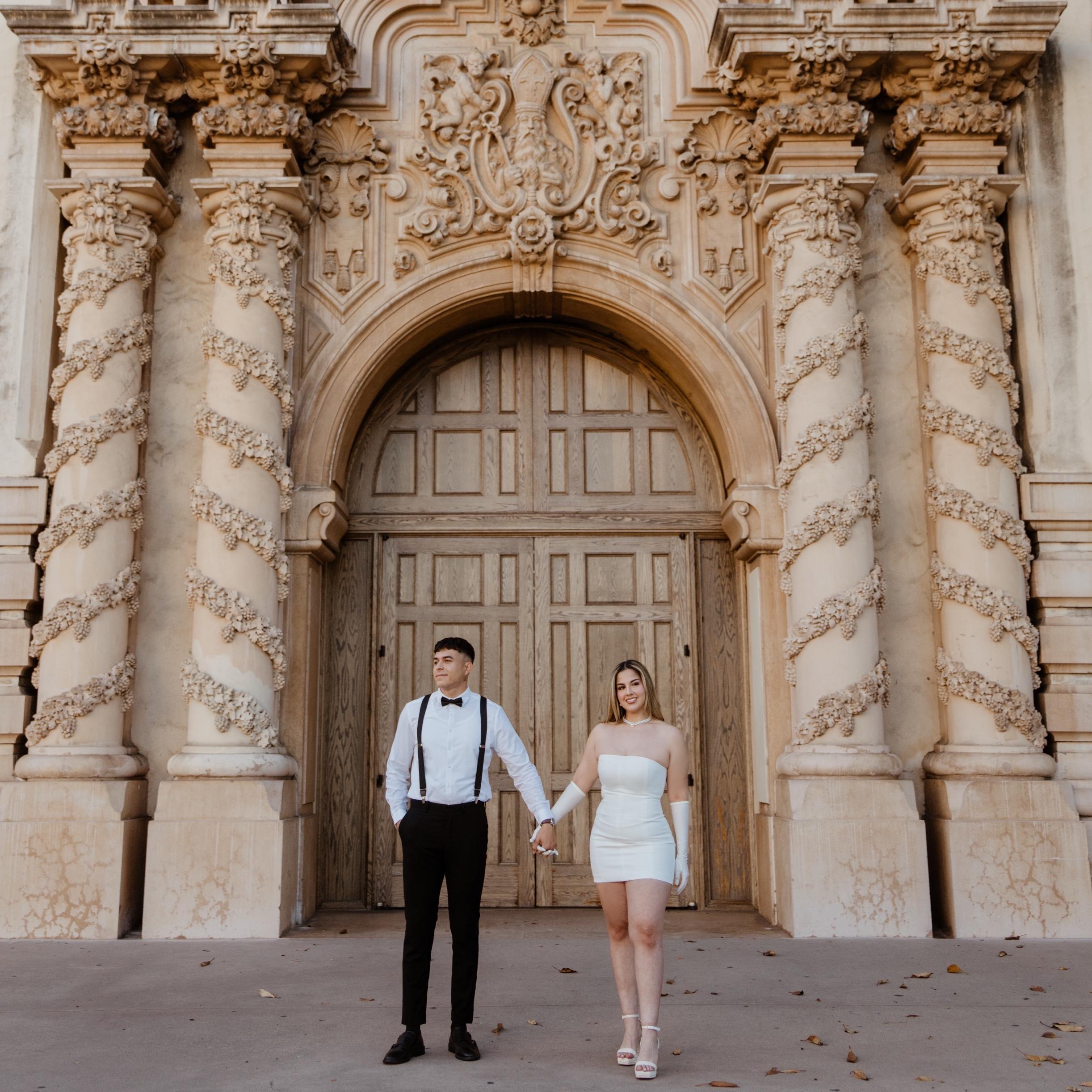 Vivian Espinoza and Adrian Martinez's Wedding Website