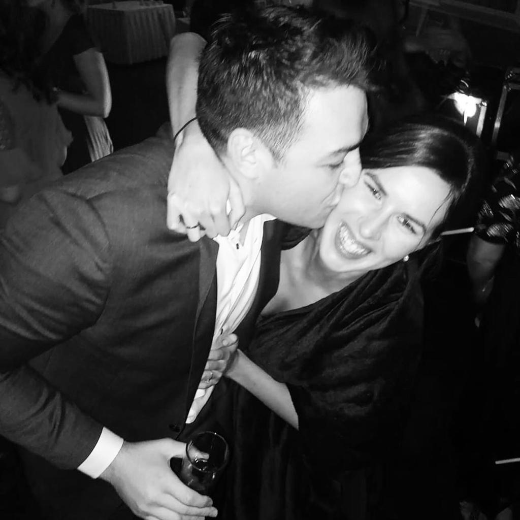 Danielle Clancy and Ed Rossiter's Wedding Website