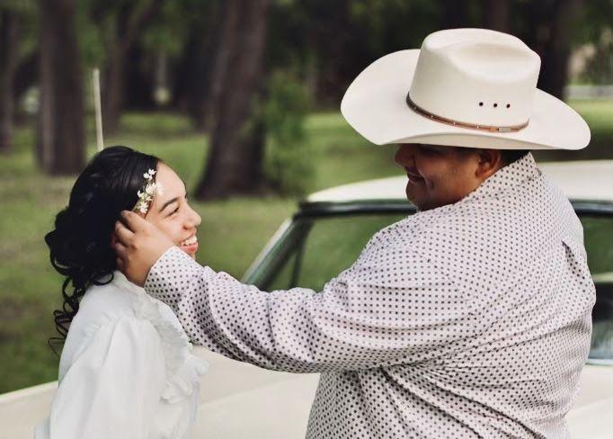 Destiny Jayde Kinnibrugh and Luis Eli Castaneda's Wedding Website