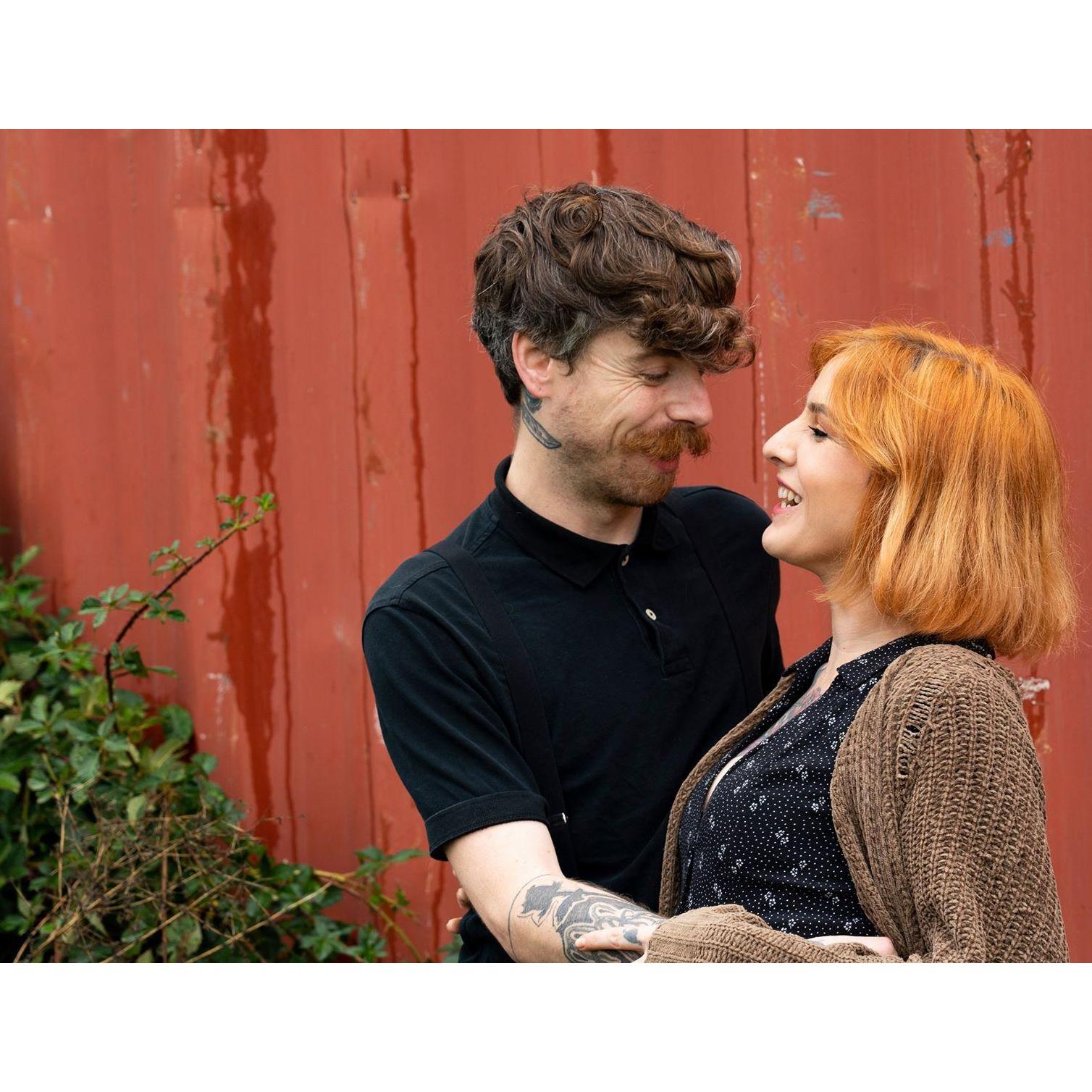 Taylor Fish and Rose Mclean's Wedding Website