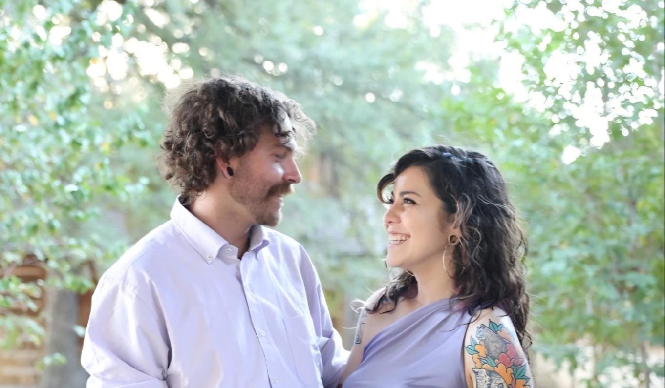 Amanda Mata and Tristian Roark's Wedding Website