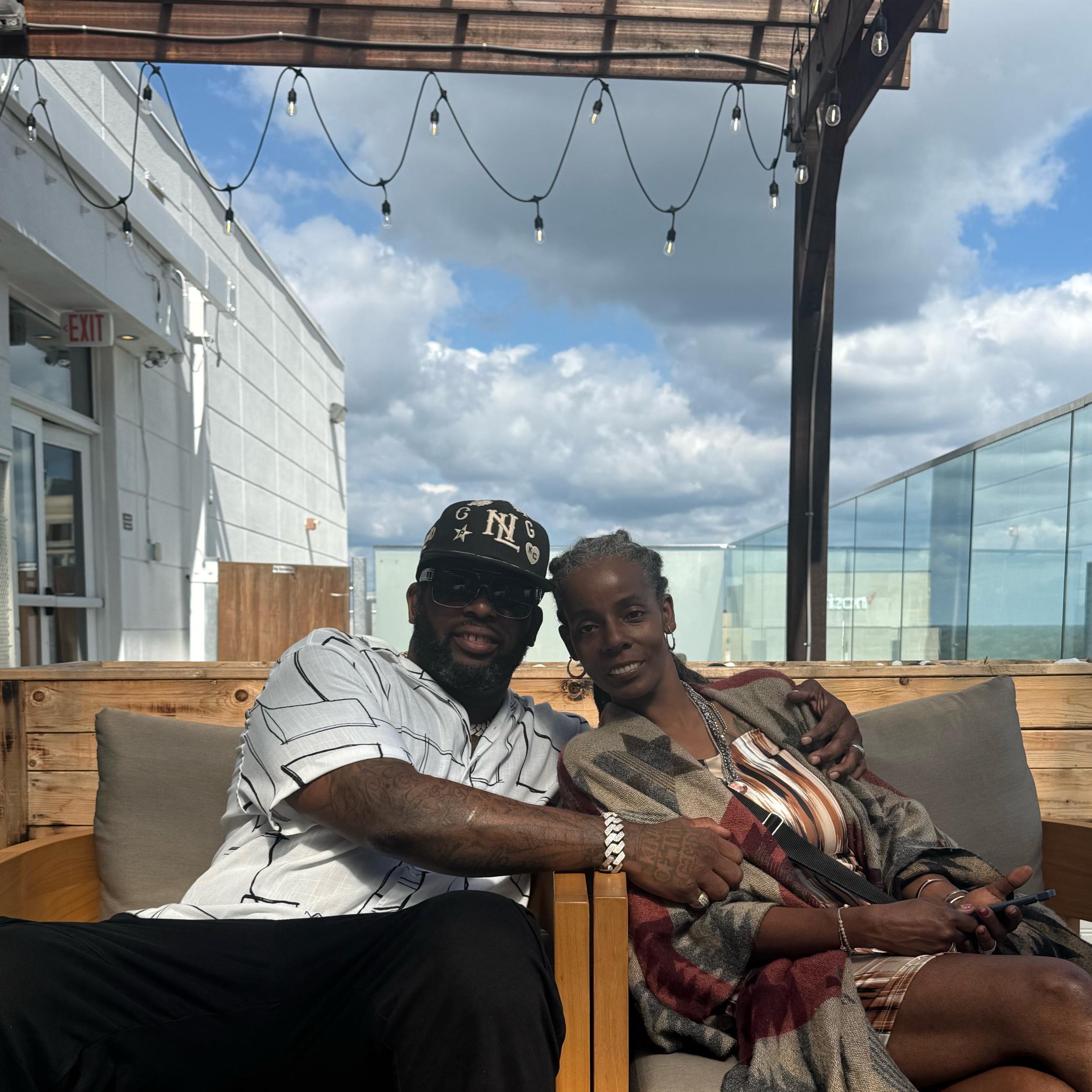 Felicia Lucas and Rolando Horsford's Wedding Website