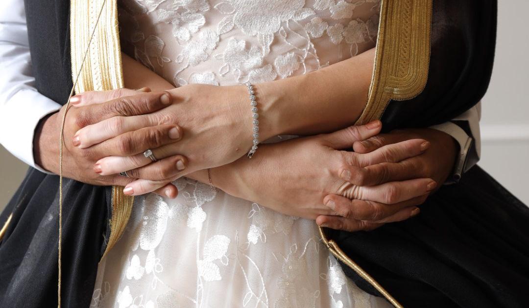 Rahma F and Abdullah Q's Wedding Website