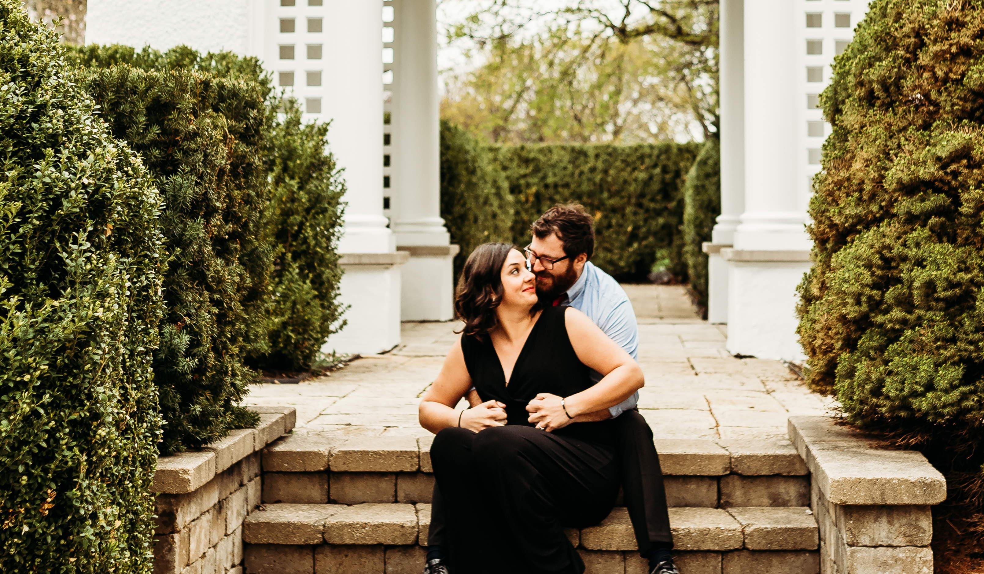 Kymber Poppins and Andy Laird's Wedding Website