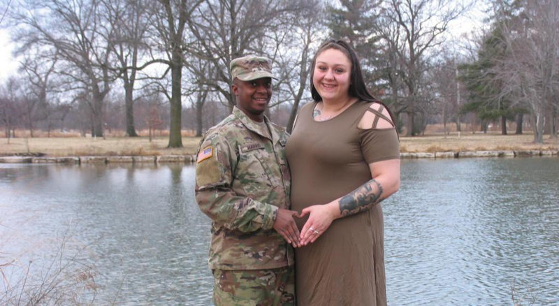 Kayla Colvin and Ty’Ran Harris' Wedding Website