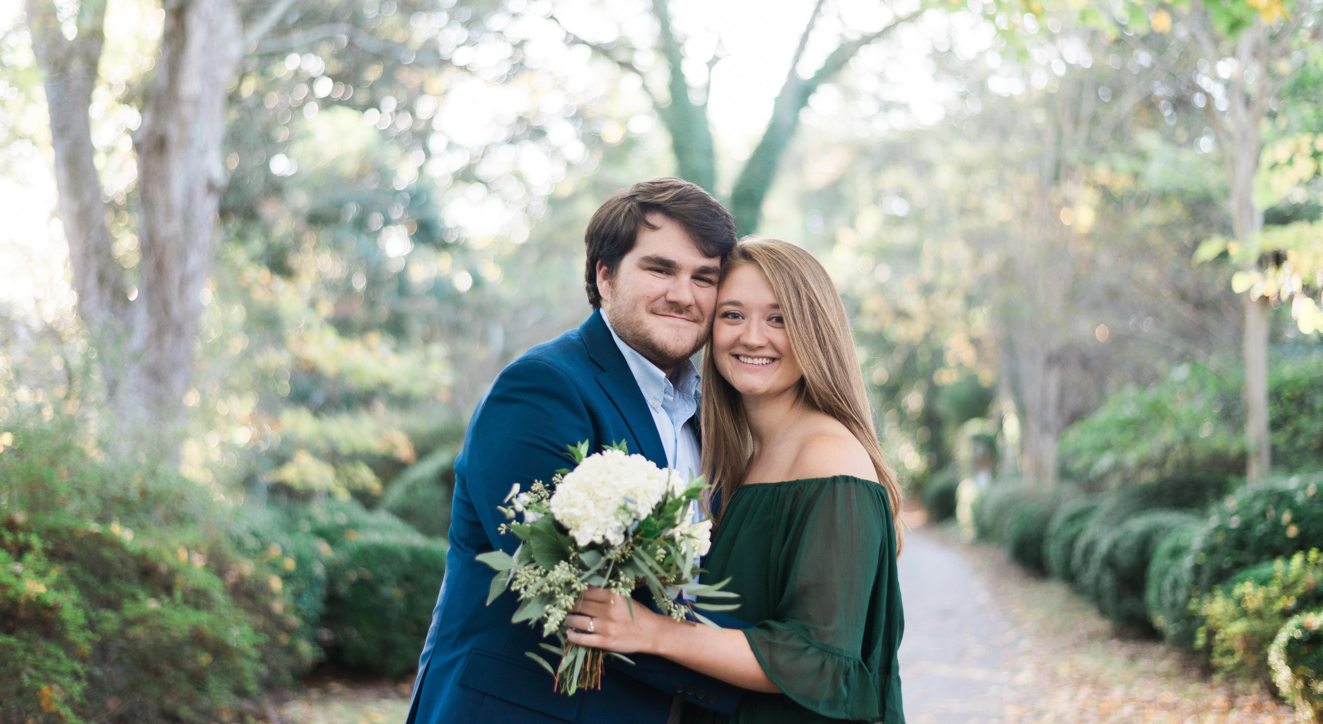 Katie Stocker and Tyler Eason's Wedding Website