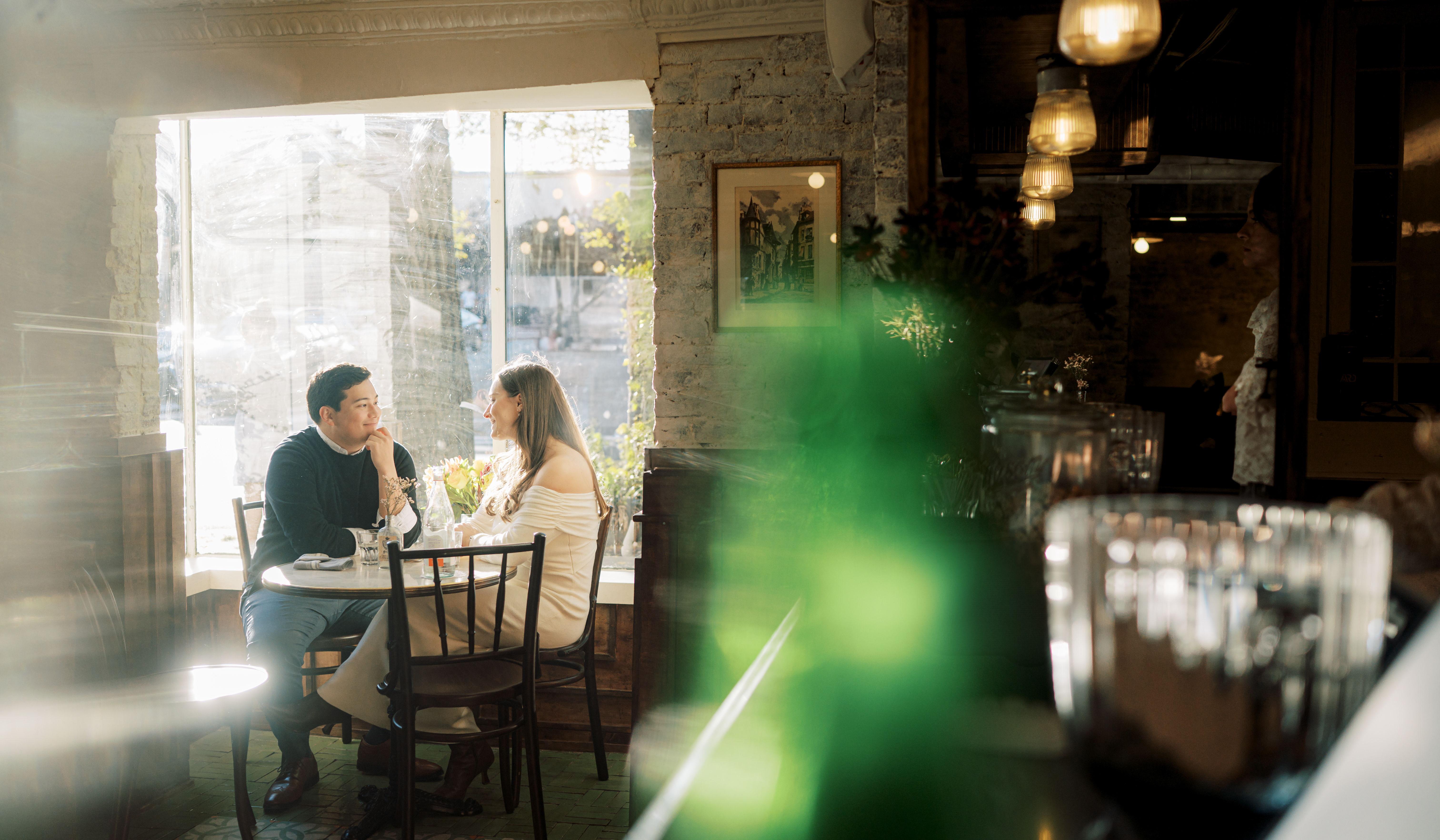 Becky Tomilchik and Max Strasser's Wedding Website