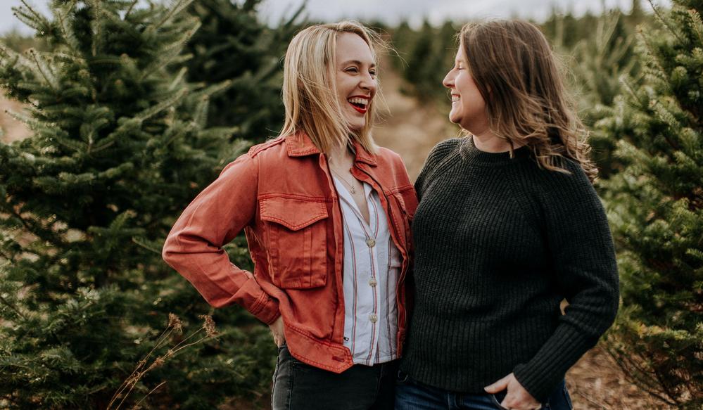 Brie Tyler and Lisa Lamontagne's Wedding Website