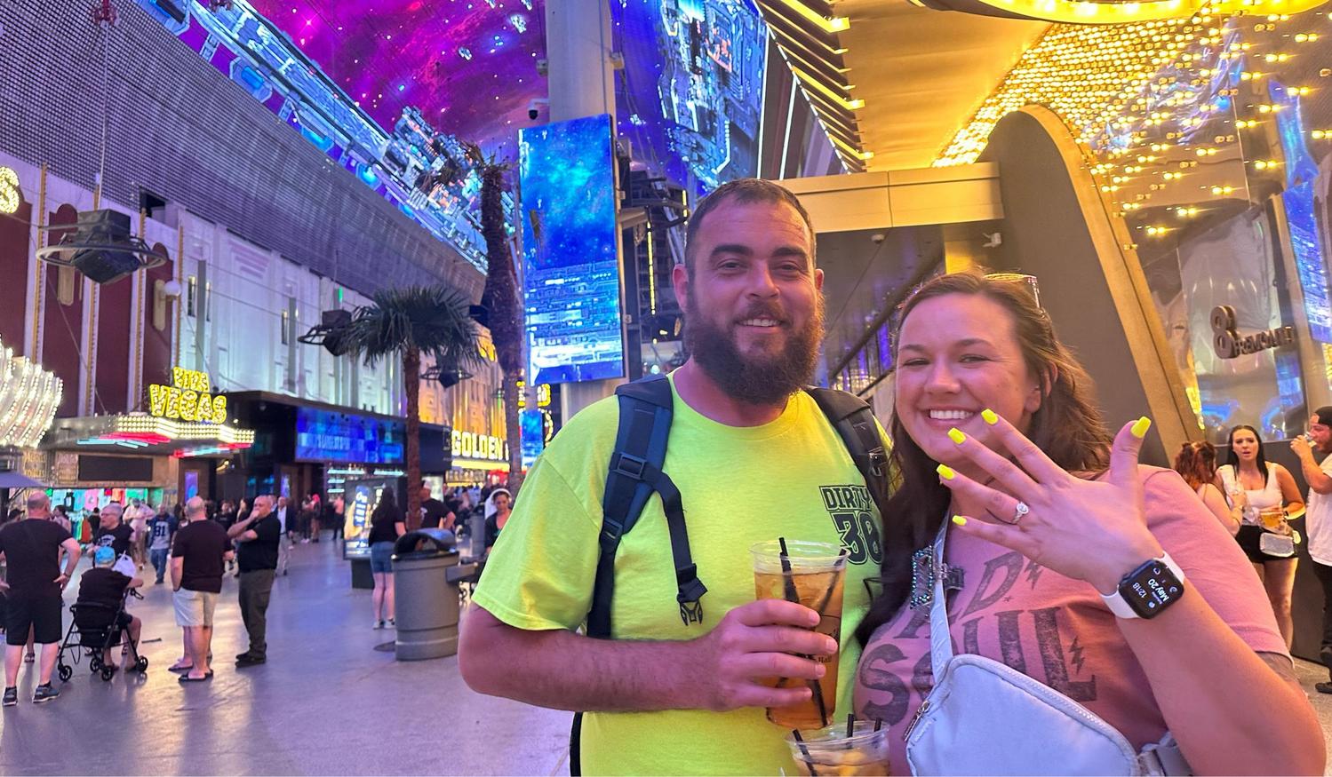 Amy Haggard and Brandon Tackett's Wedding Website