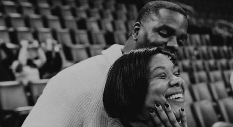 Ashley Peden and Bernard Clinkscale's Wedding Website