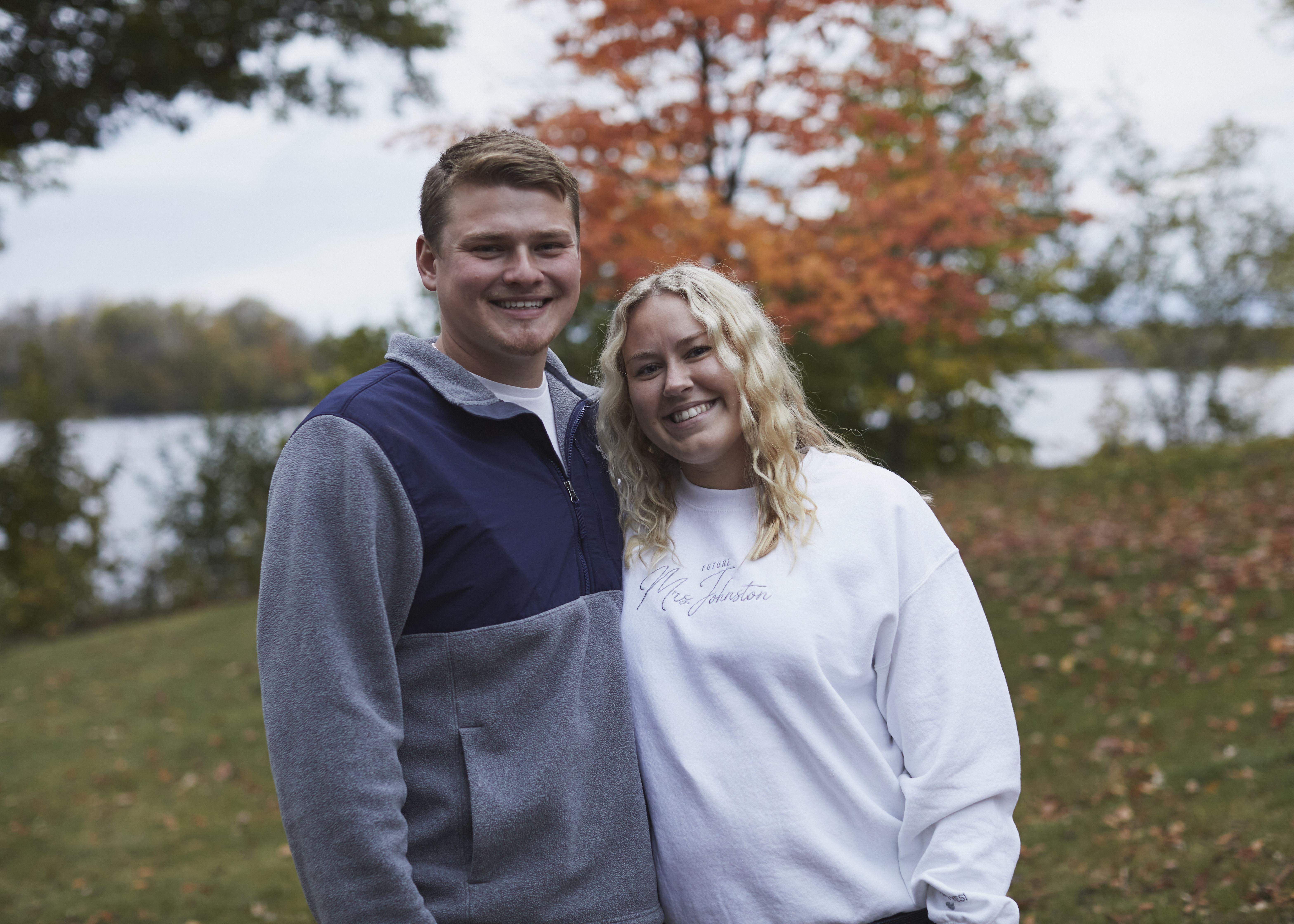 Marlee Louden and Mitchell Johnston's Wedding Website