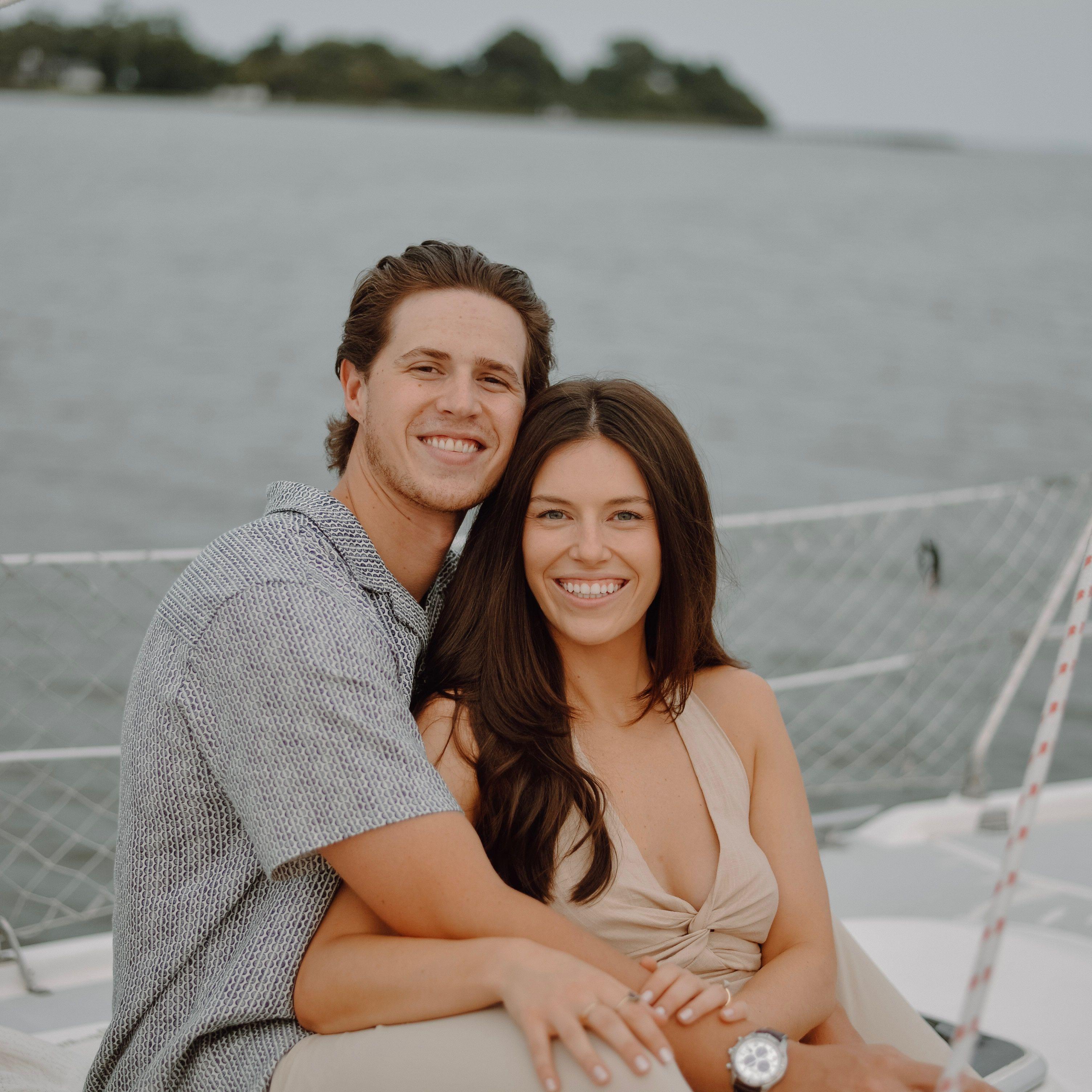Whitney Cain and Timothy Bolton's Wedding Website