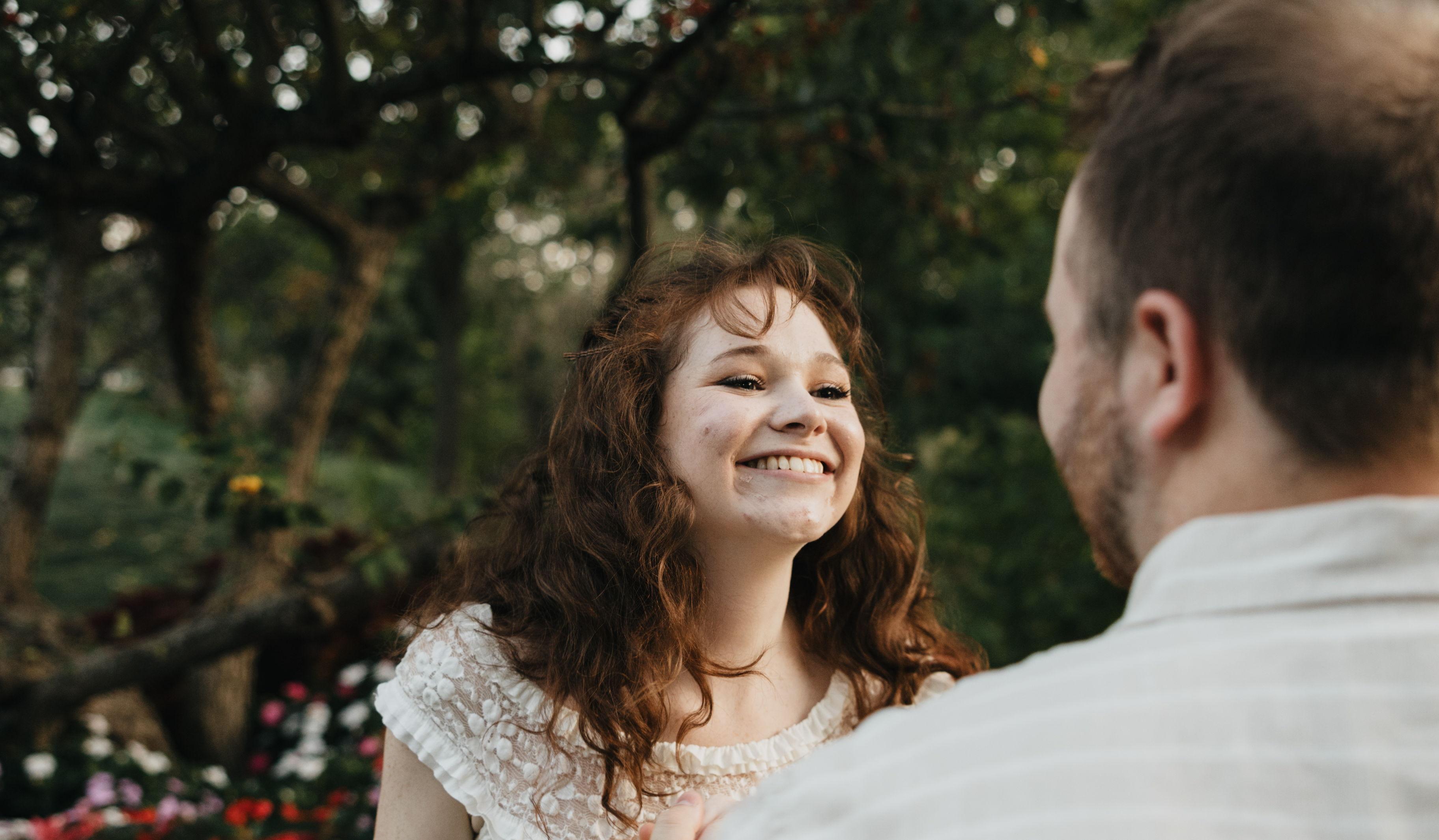 Logan Summers and Samantha Disney's Wedding Website