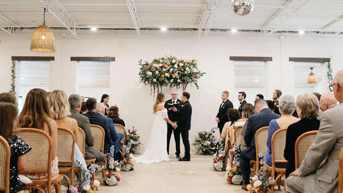 1051 Baxter | Wedding Venues | Cost, Reviews & Photos | Zola