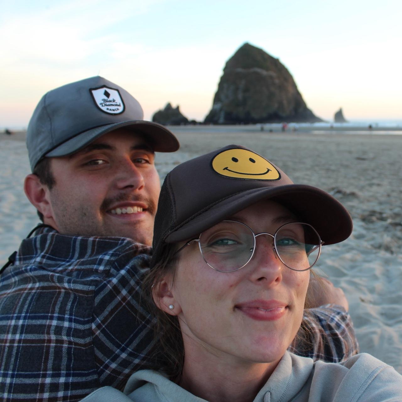 Emily Orender and Hunter Flack's Wedding Website