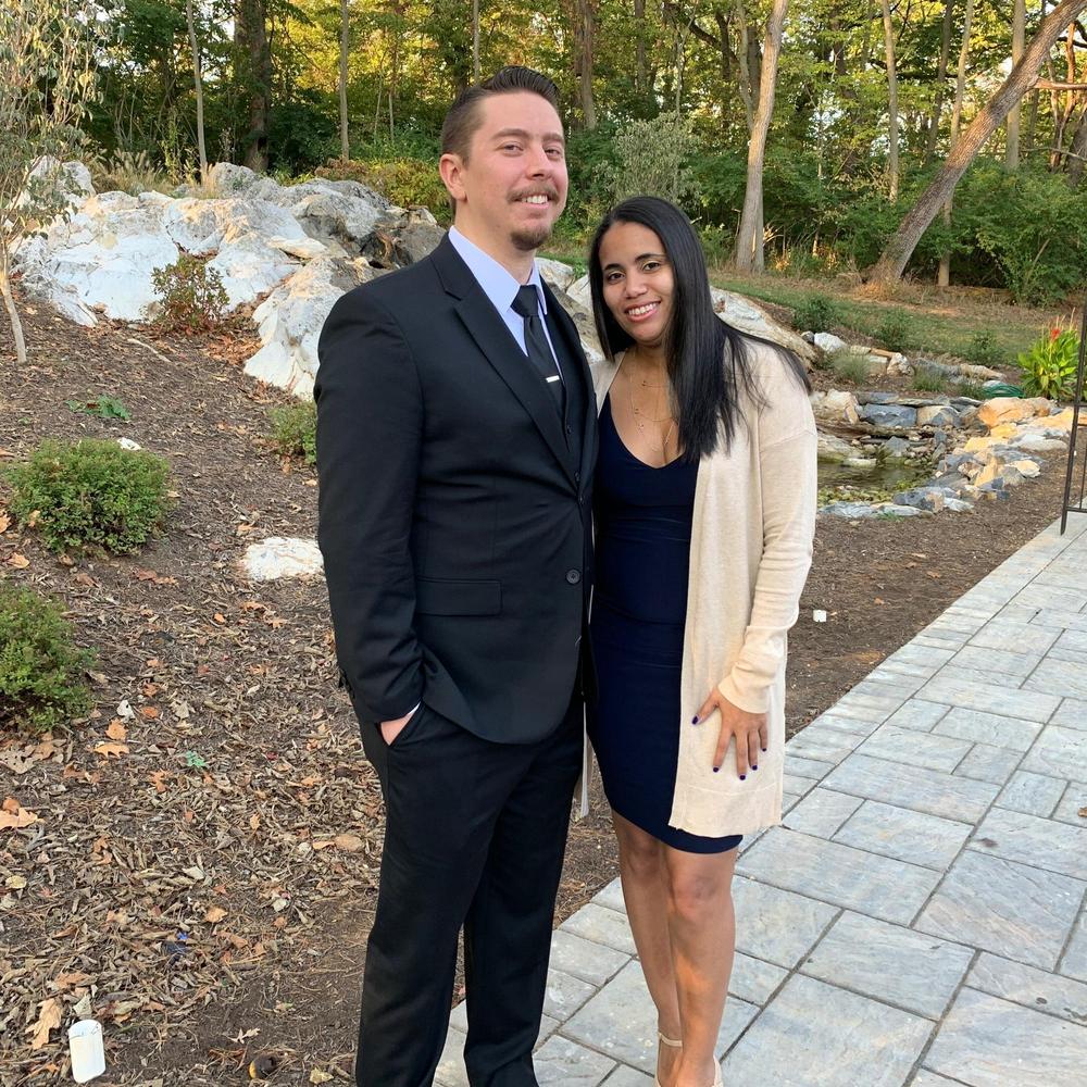 Melissa Gilmore and Christopher Fragale's Wedding Website