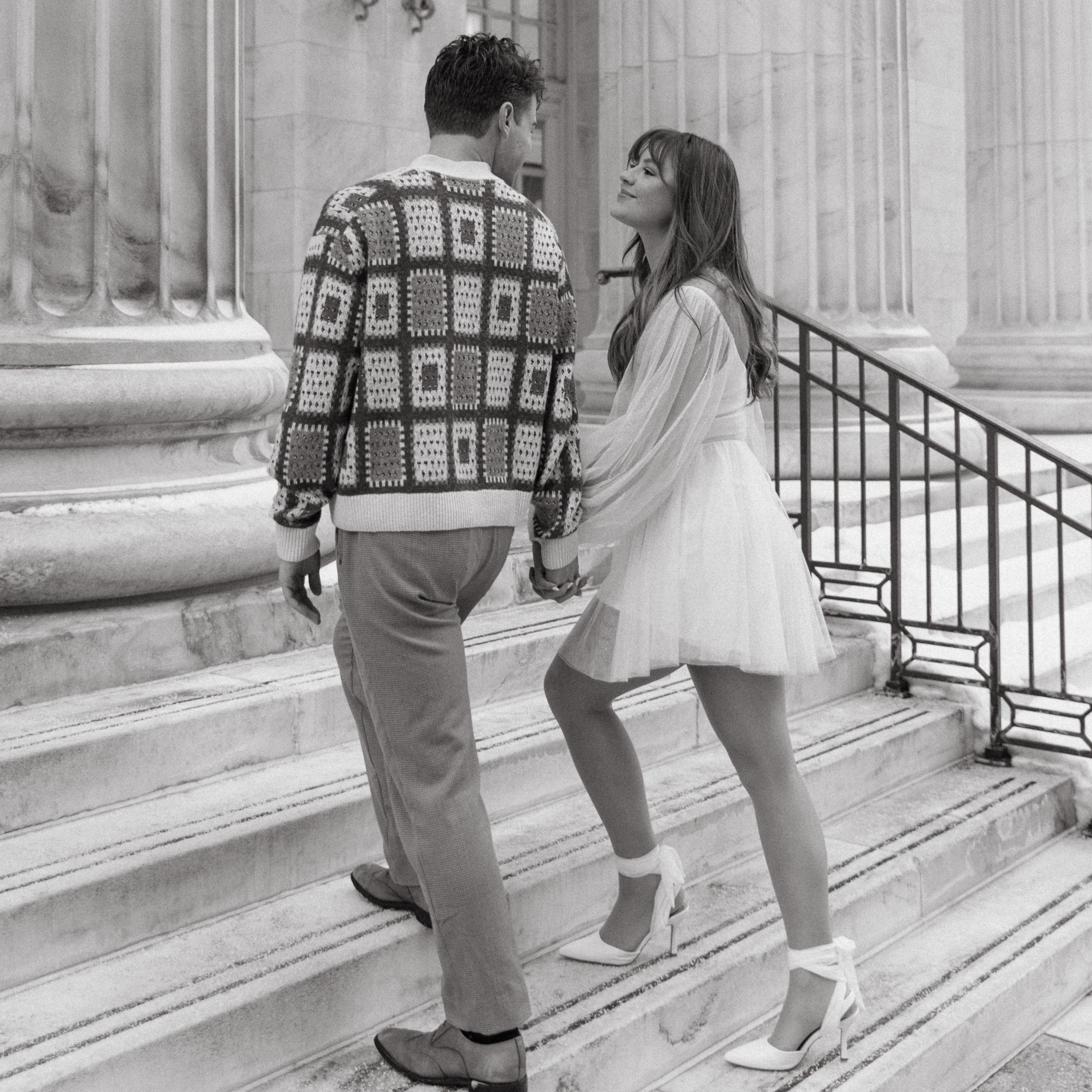 Anna Nau and Carter Sanderson's Wedding Website