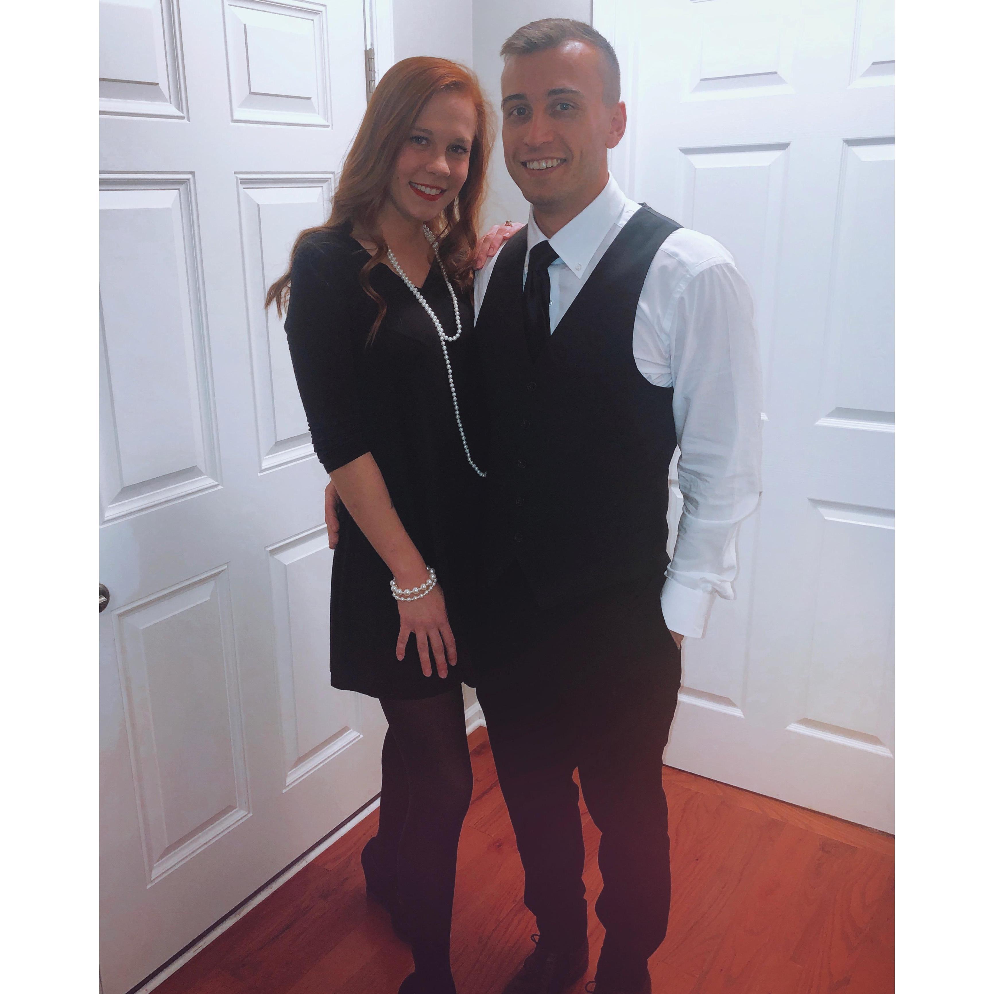 Megan Rice and Cody Clifton's Wedding Website