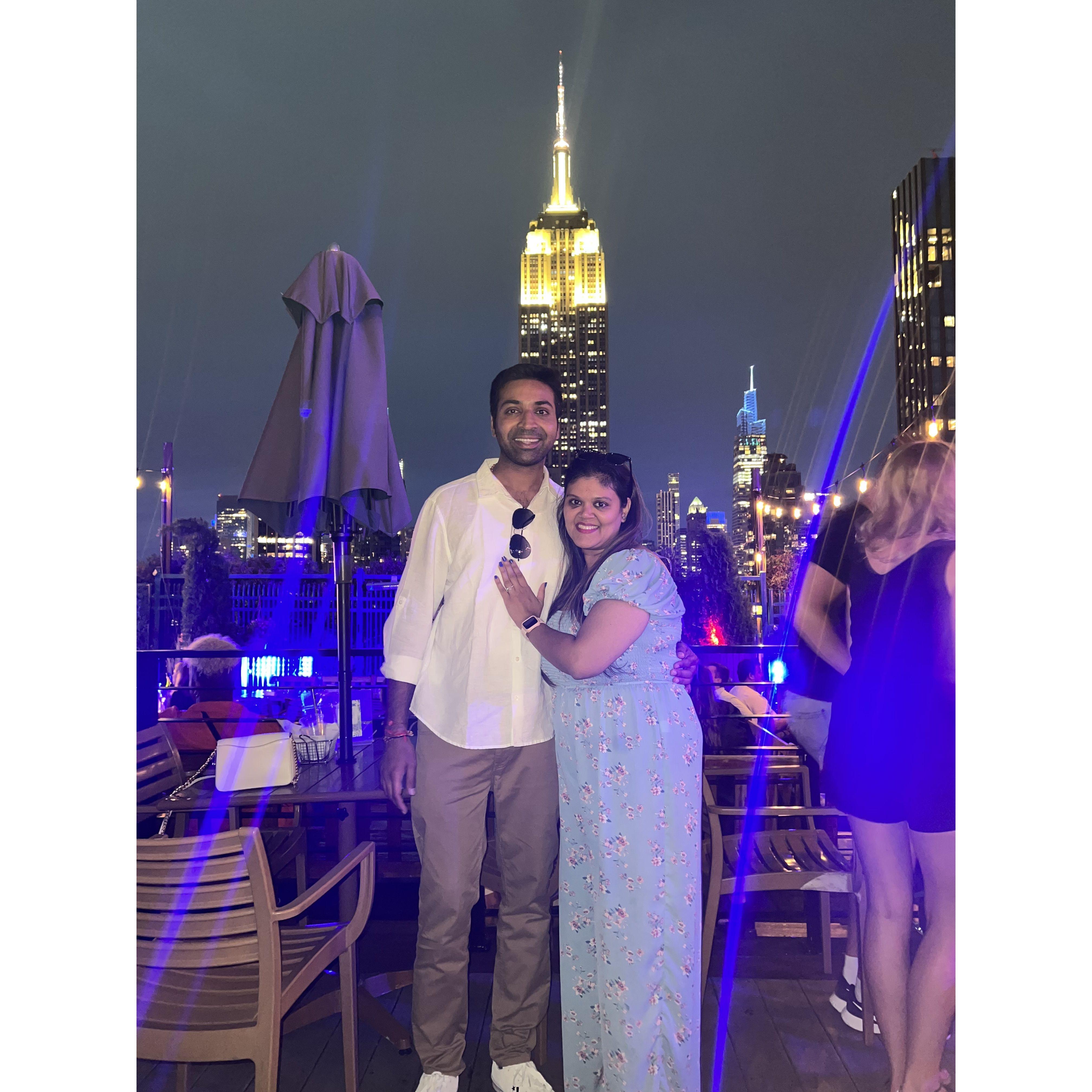 Raghav Patel and Mital Patel's Wedding Website