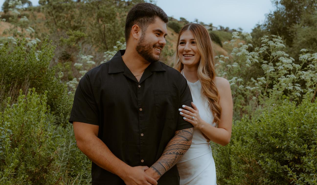 Danielle Manzano and Paul Telles' Wedding Website