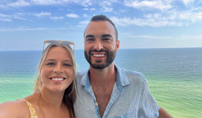 Lily Wilding and Joe Thomas' Wedding Website