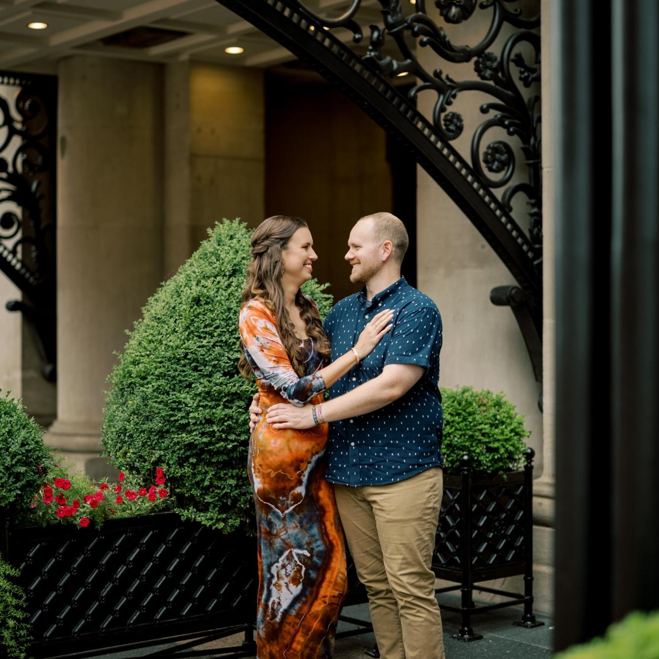 Katherine Hansen and Kelly Leece's Wedding Website