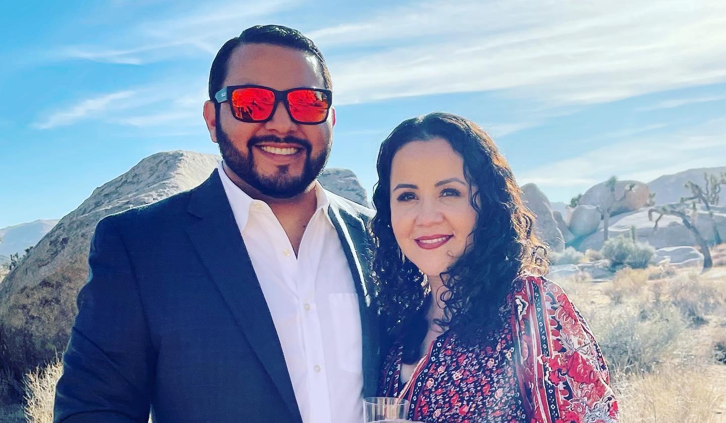 Matthew Olvera and Alexandra Cota's Wedding Website