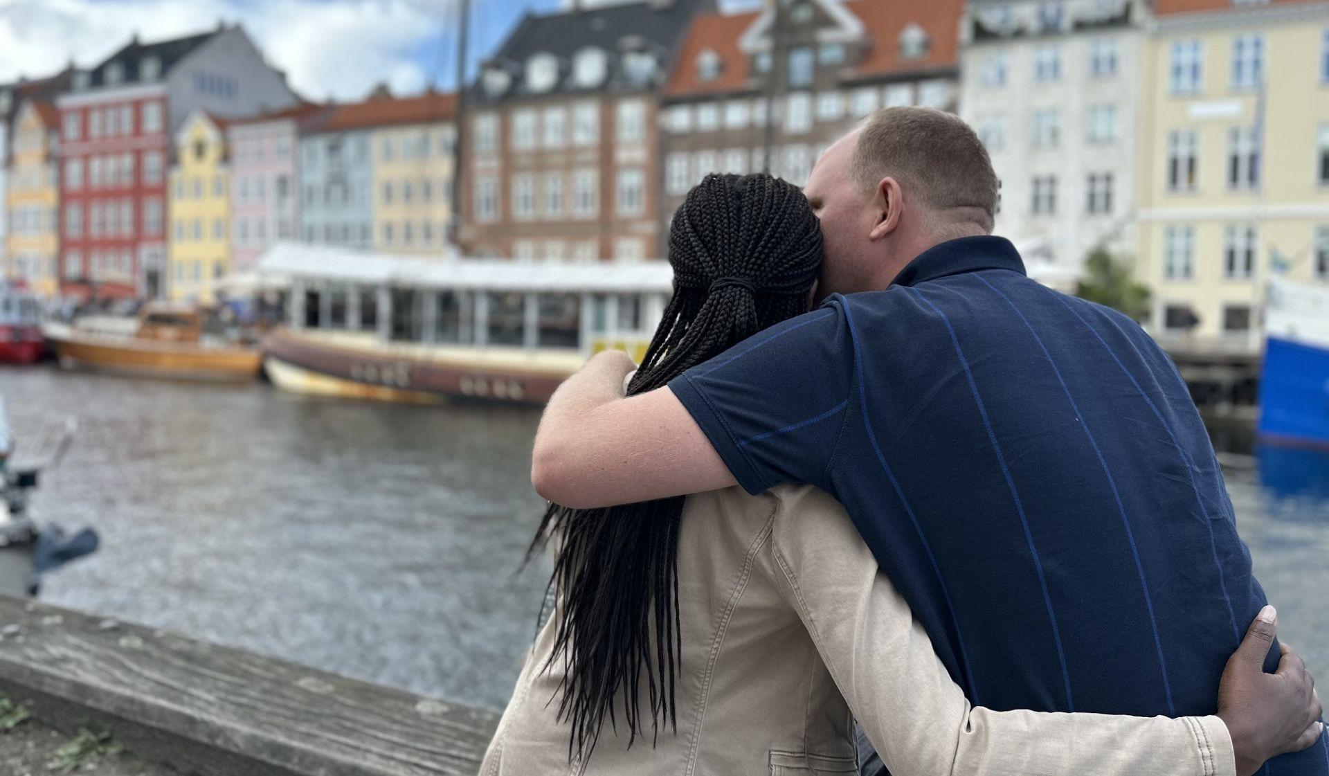 Johanne Jeudy and Jesper Andersen's Wedding Website