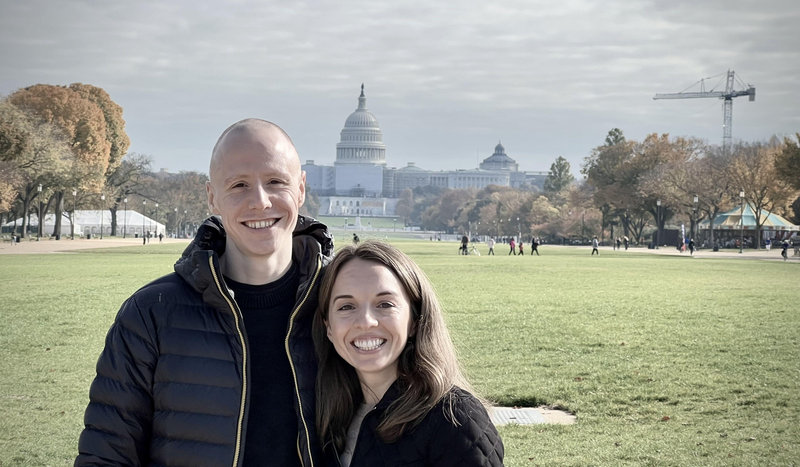 Rebecca Rhodes and Emile De Wit's Wedding Website