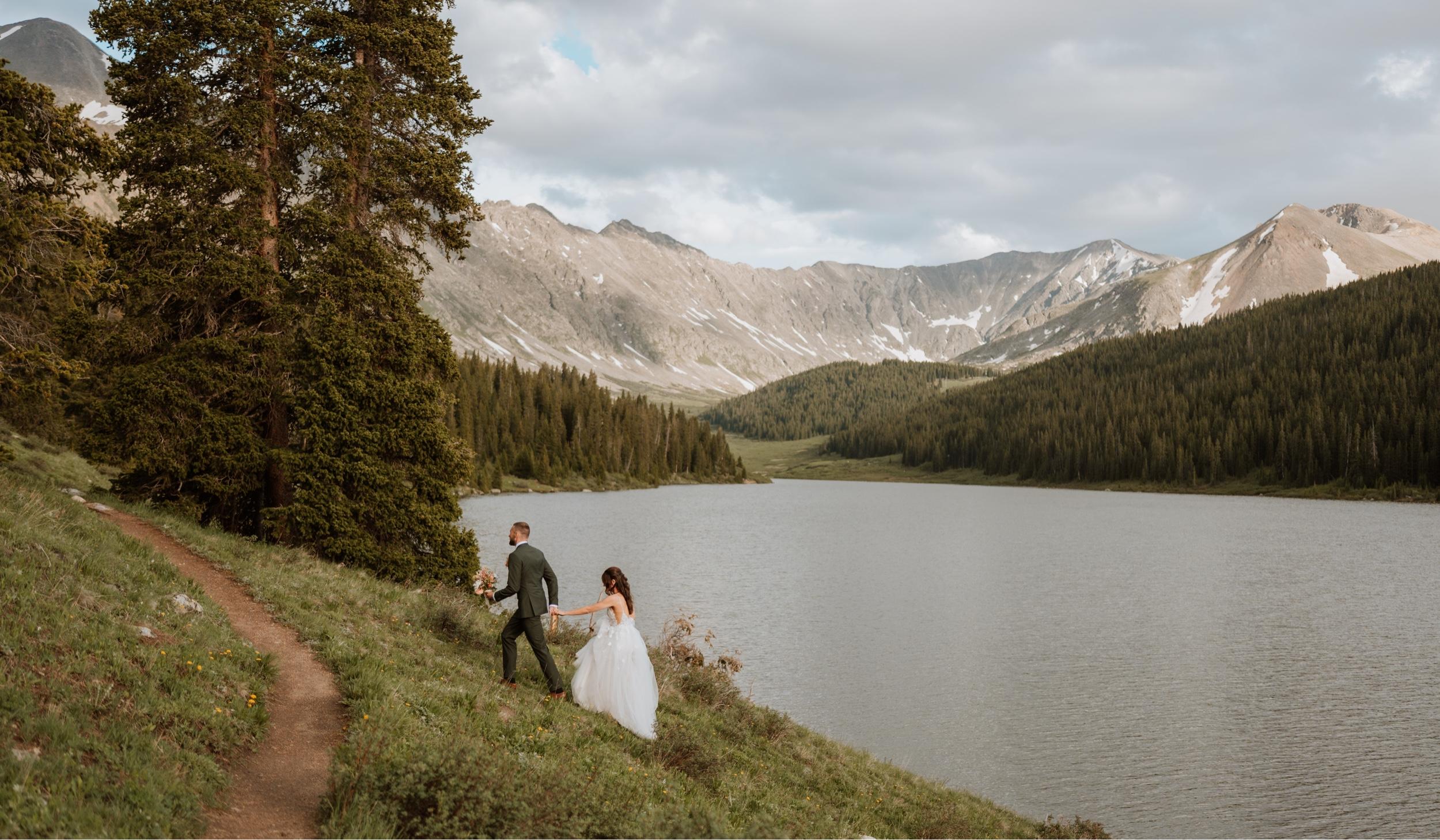 Destinee Houck and Hunter Allen's Wedding Website