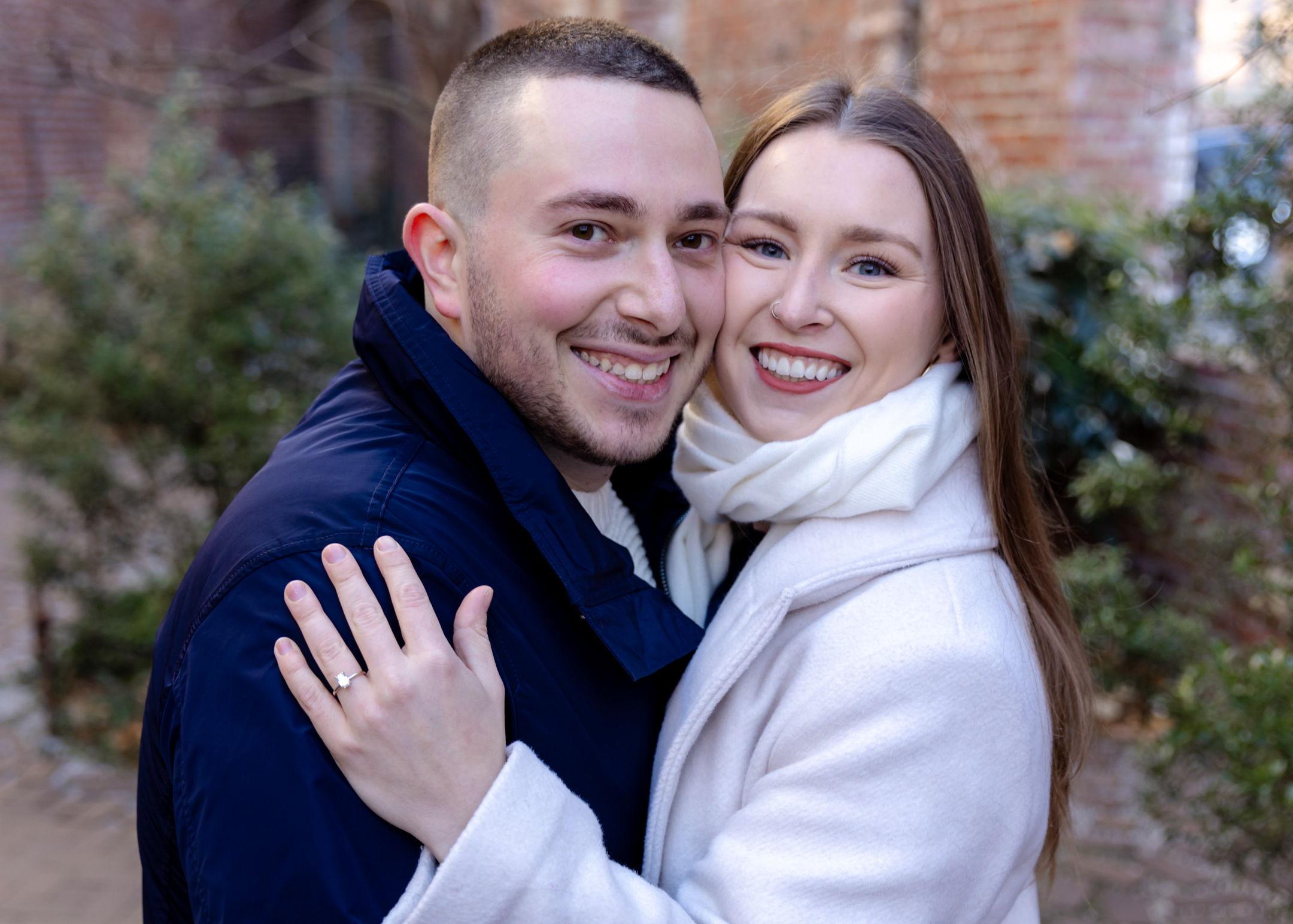 Andrew Posniack and Claire Walsh's Wedding Website