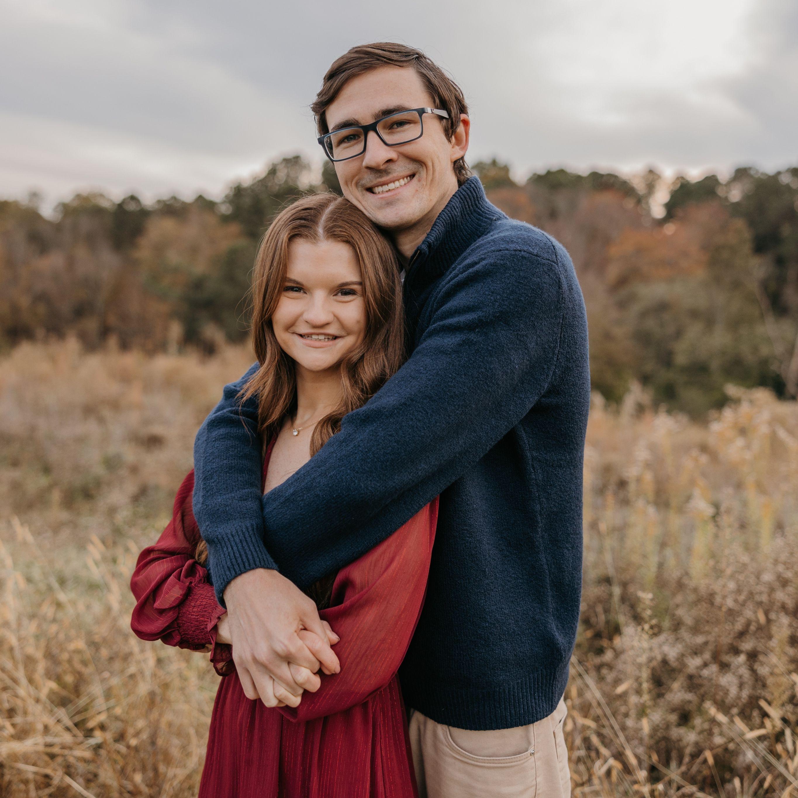 Abby Armstrong and Ben Murray's Wedding Website