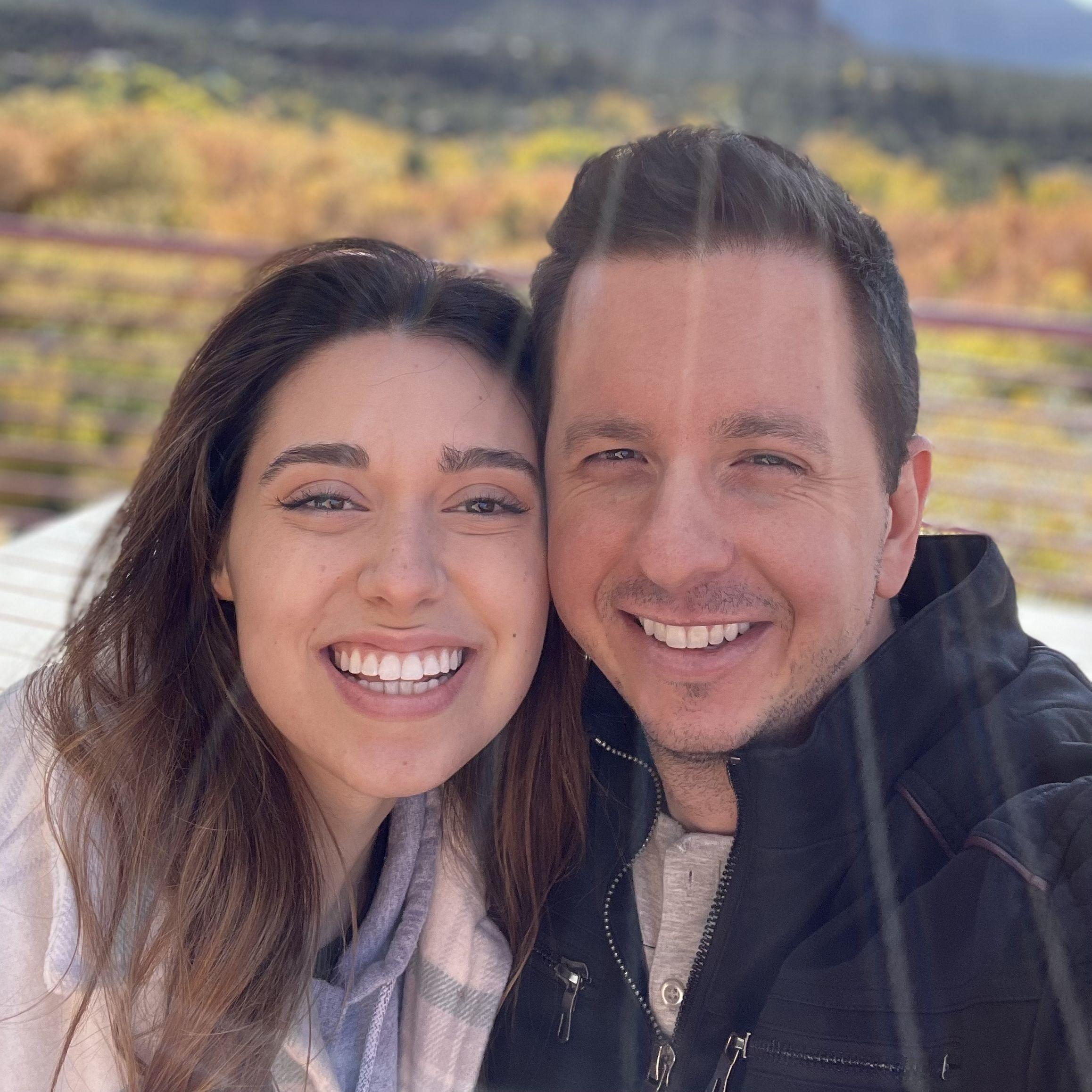 Christopher Kolson and Michelle Marsollier's Wedding Website