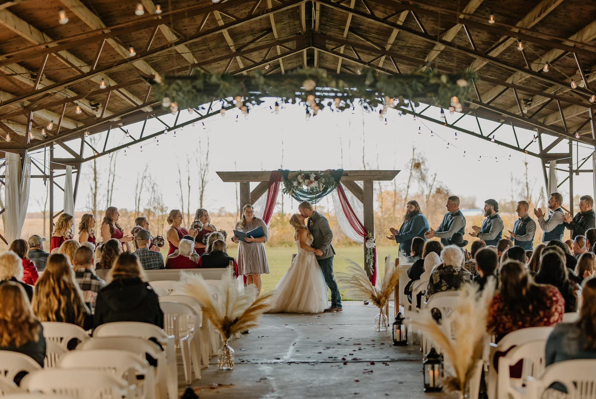 Rustic Meadows | Wedding Venues | Cost, Reviews & Photos | Zola